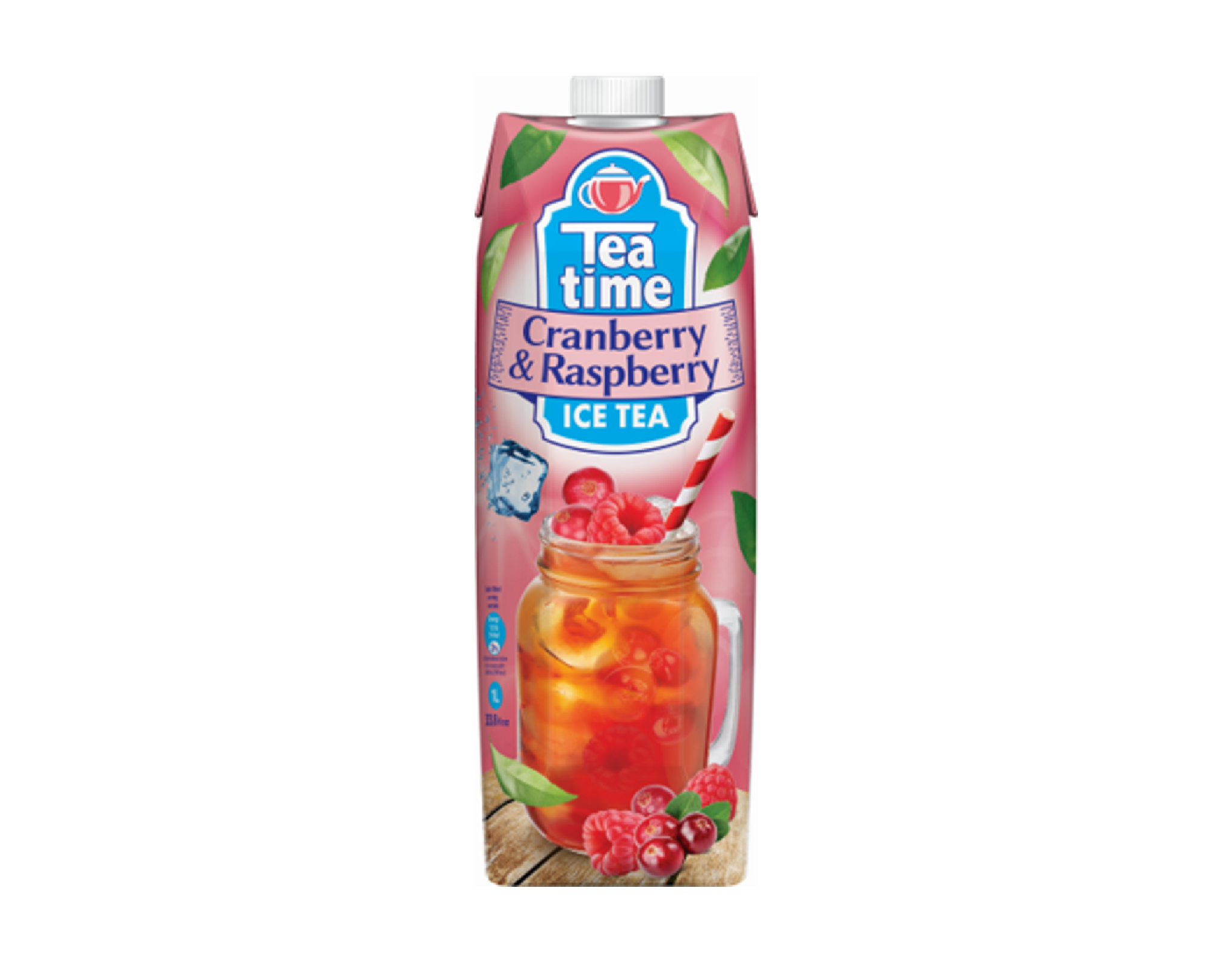 Tea Time Iced Tea Cranberry Raspberry | myaeon2go
