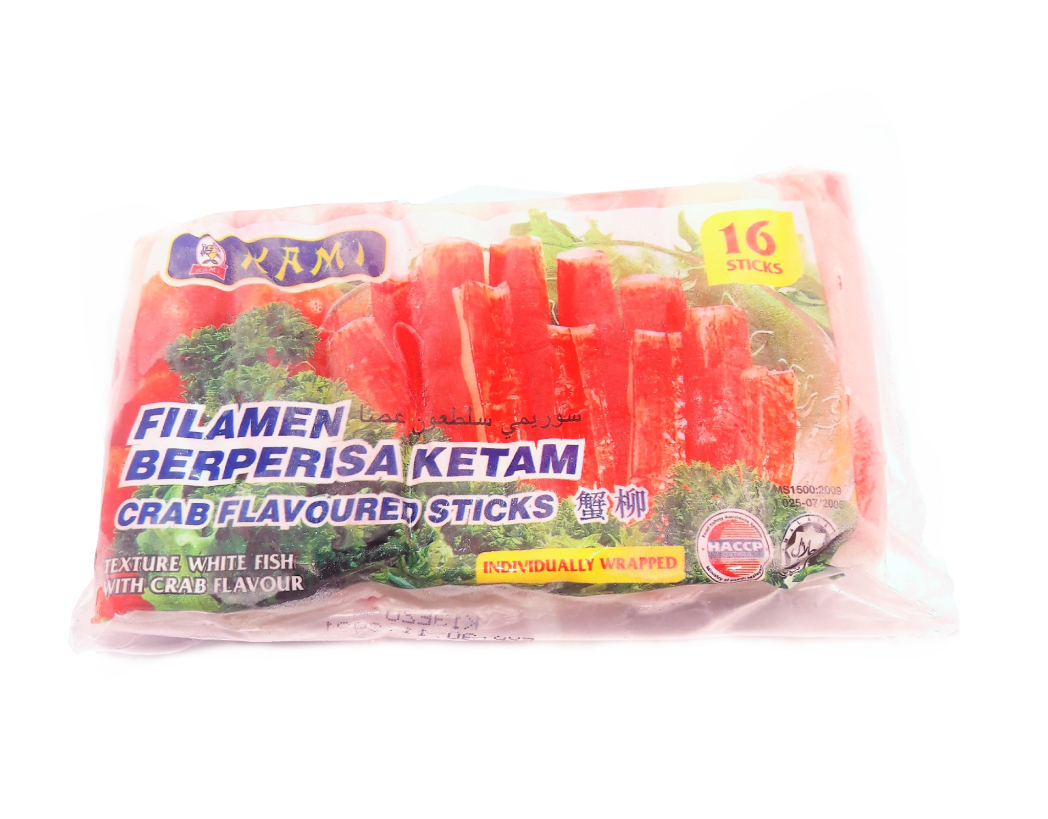 Kami Filament Stick, 250g - Fresh Seafood Delight