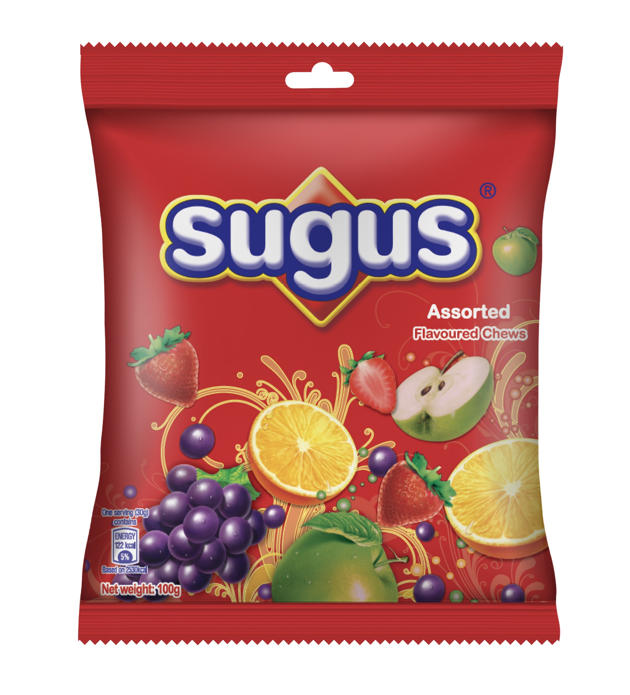 Sugus Pouch Original | myaeon2go