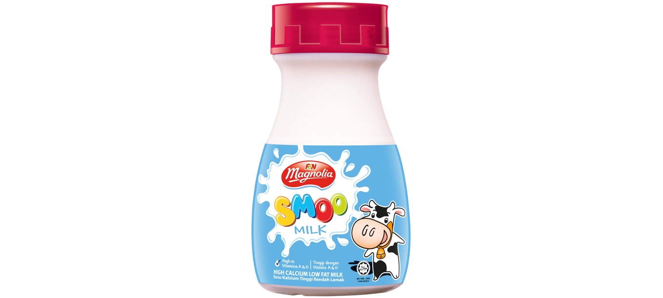 F&N Magnolia Sterilised Plain Milk | myaeon2go