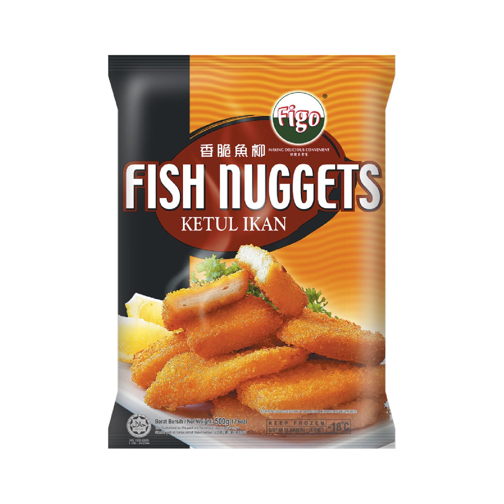 Figo Fish Nugget | myaeon2go