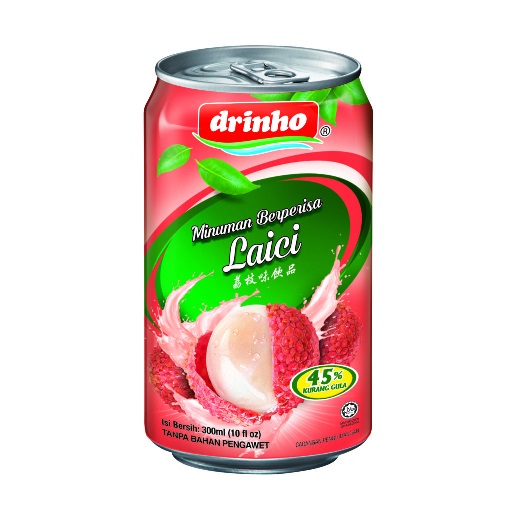 Drinho Lychee Jelly | myaeon2go