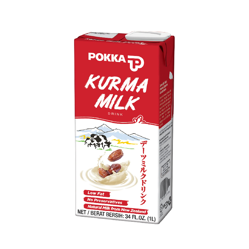 Pokka Kurma Milk Drink | myaeon2go
