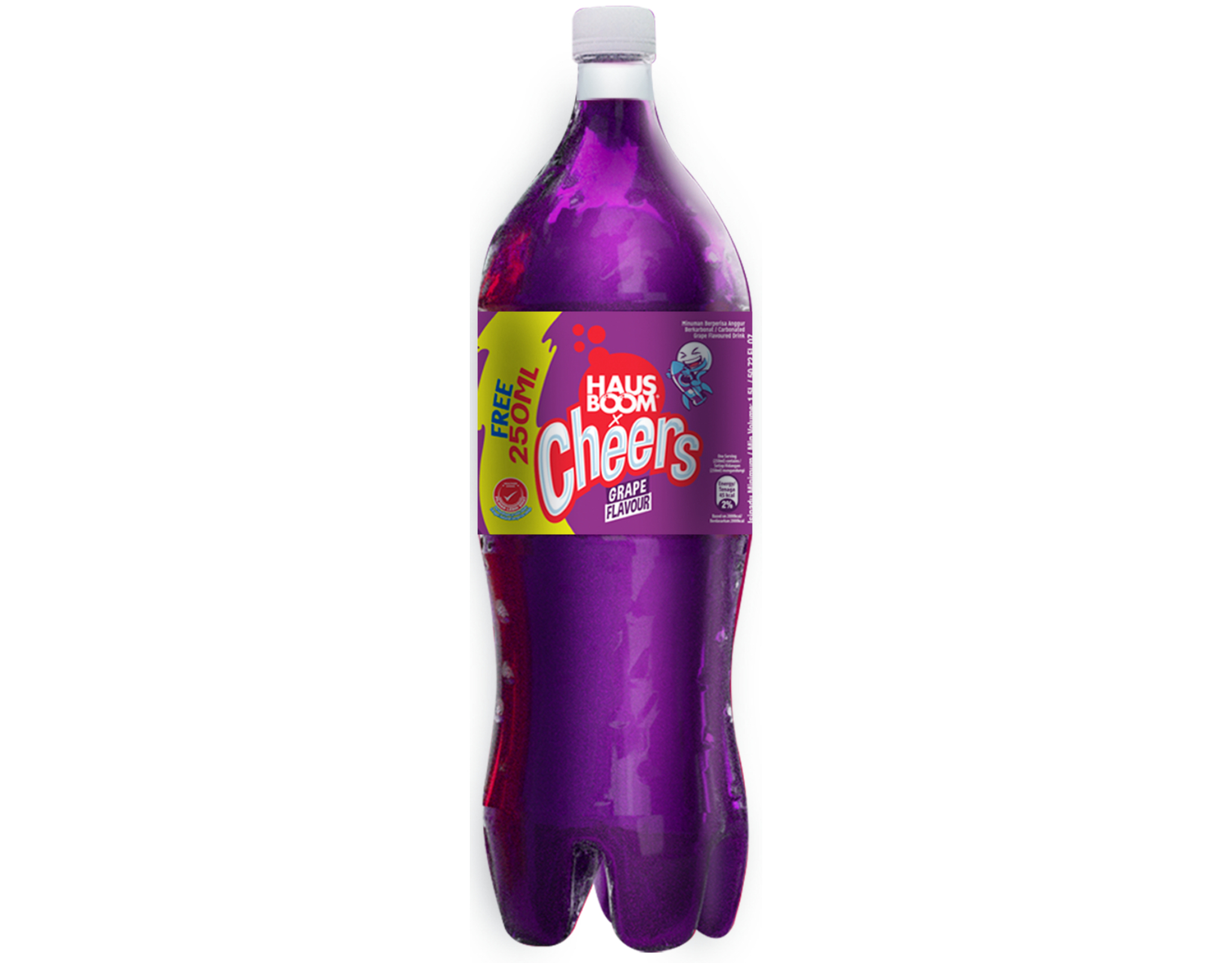 Haus Boom Cheers Grape | myaeon2go