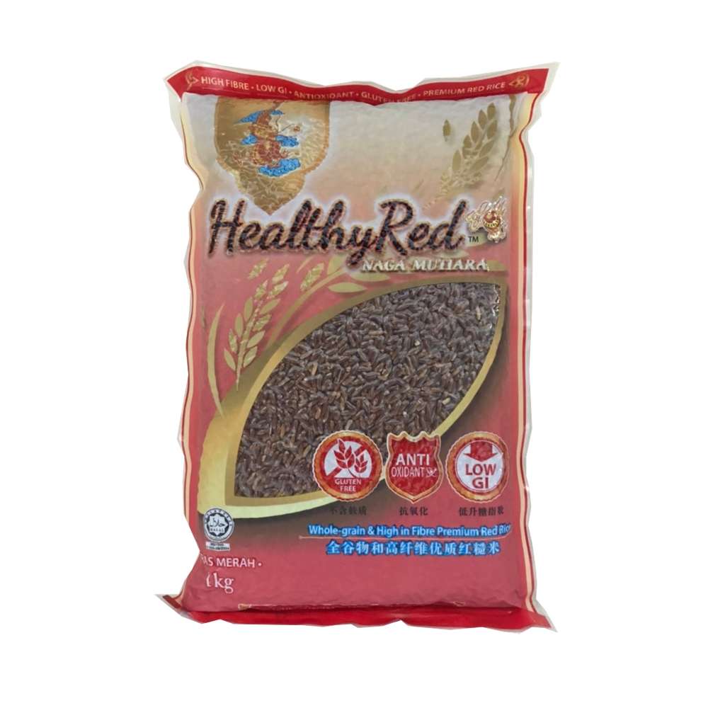 Dragon Healthy Red Rice | myaeon2go