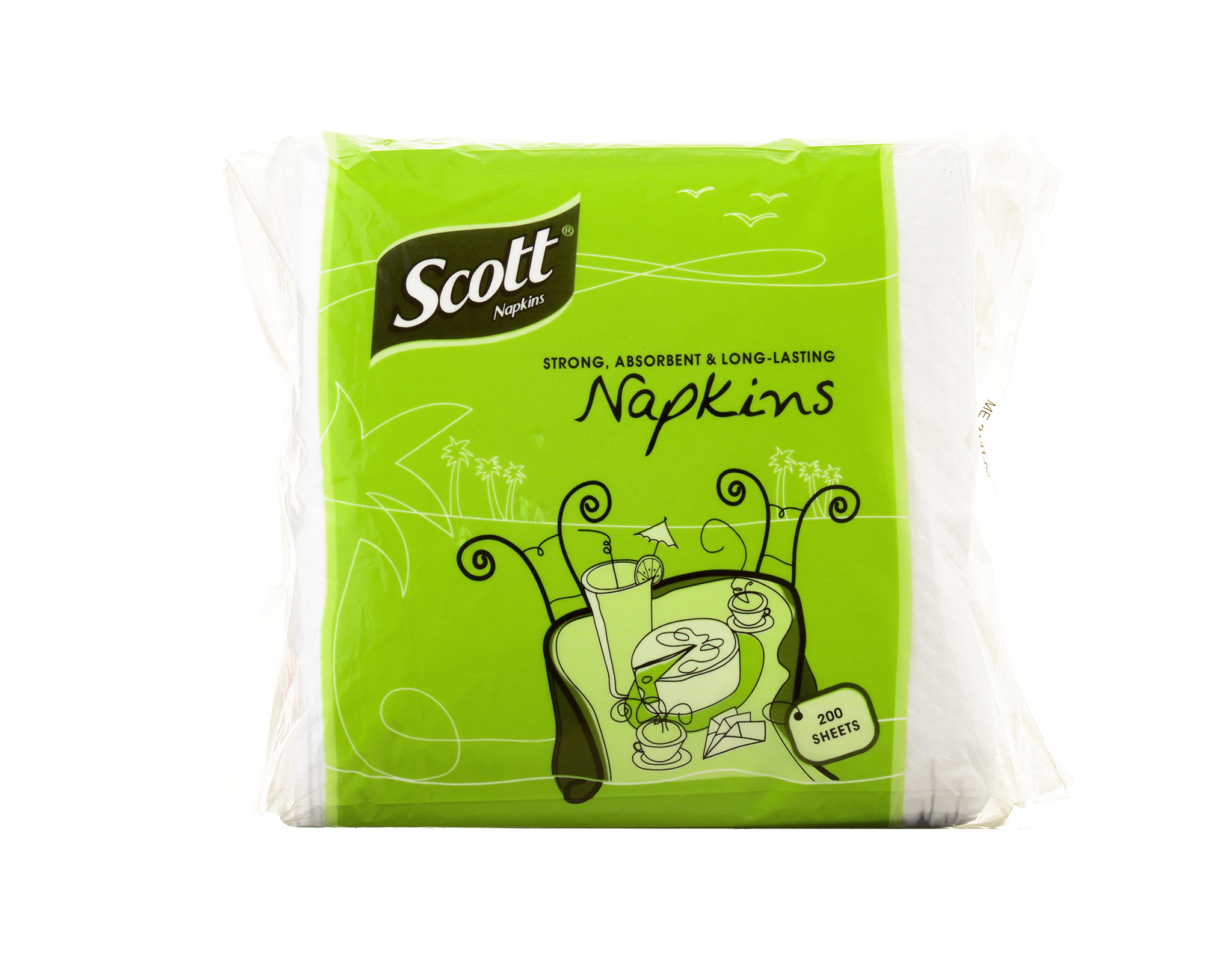 Scott Napkins | myaeon2go