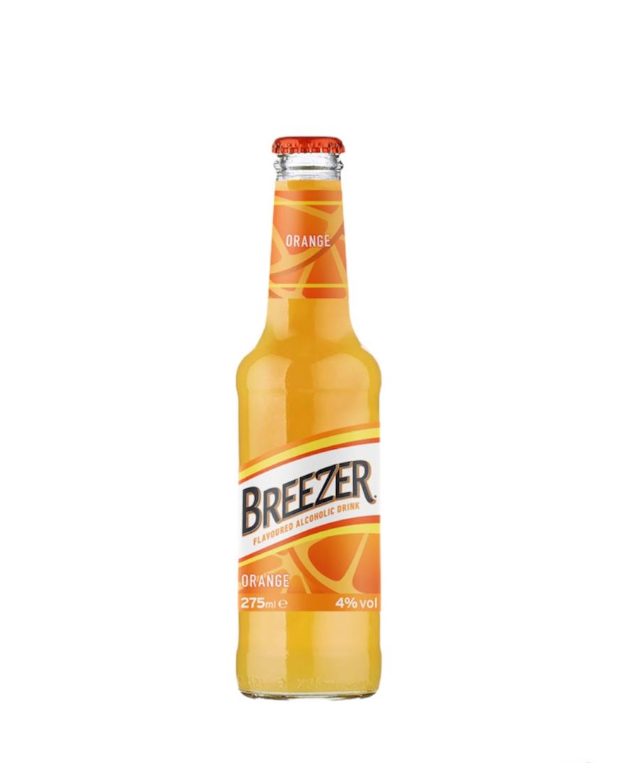 Bacardi Breezer Orange | myaeon2go