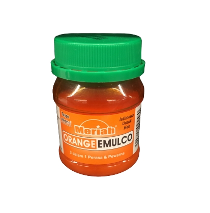 Meriah Orange Emulco | myaeon2go