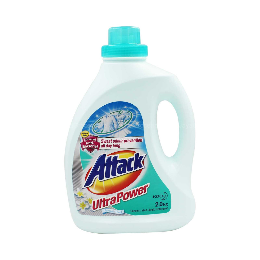 Attack Liquid Detergent Ultra Power | myaeon2go
