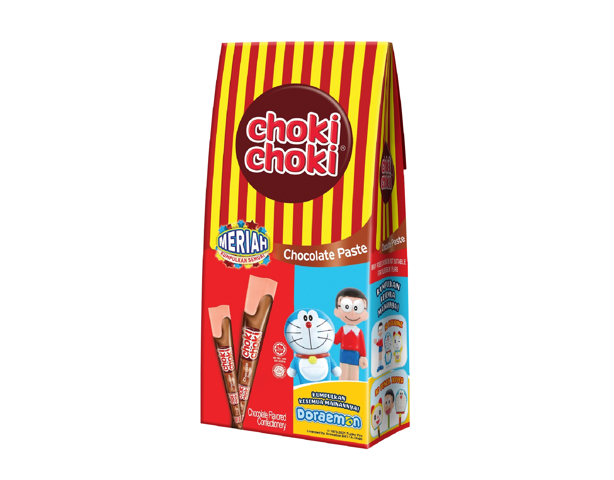 Choki Choki Surprise Pack Chocolate Paste | myaeon2go