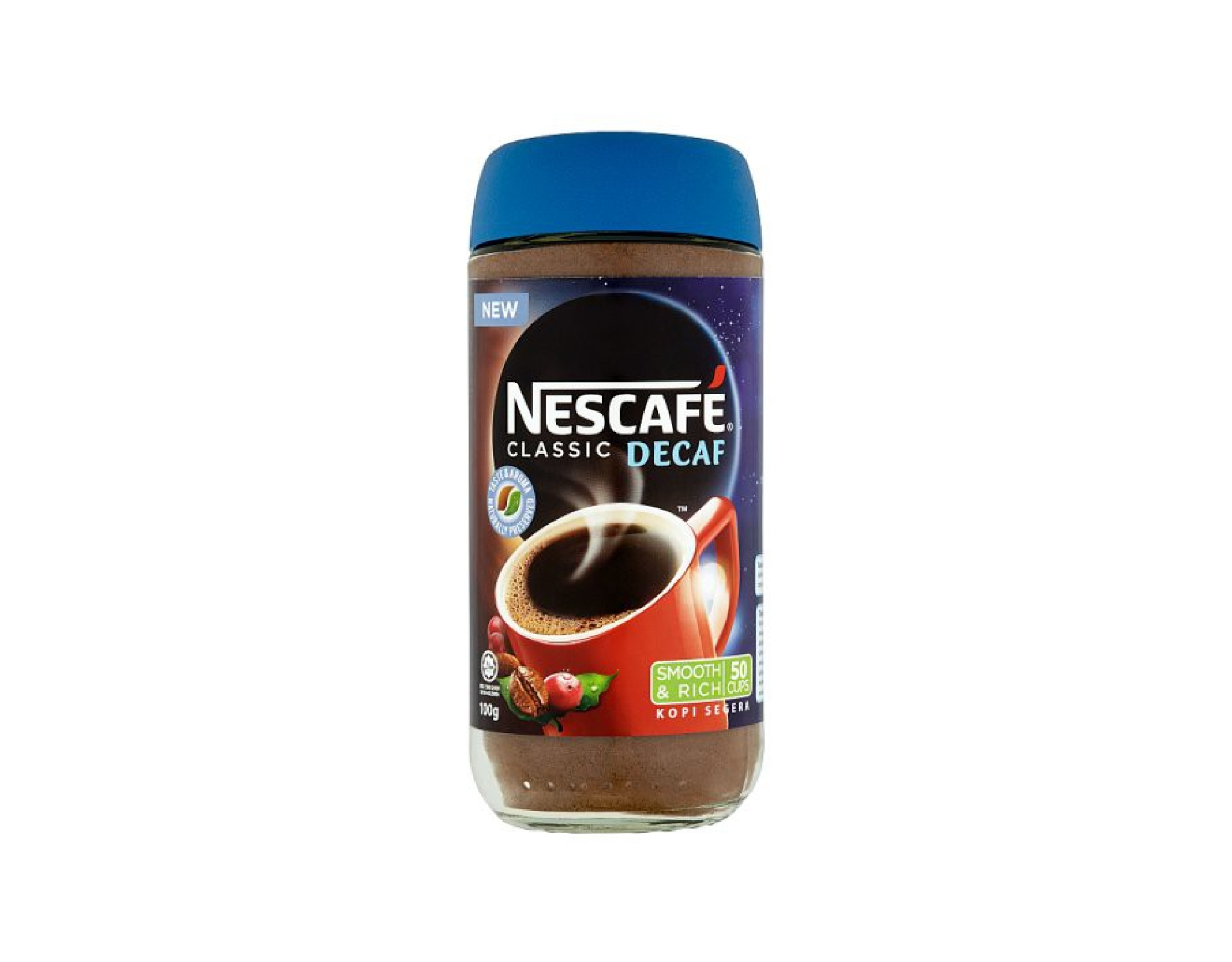 Nescafe Classic Decaf | myaeon2go
