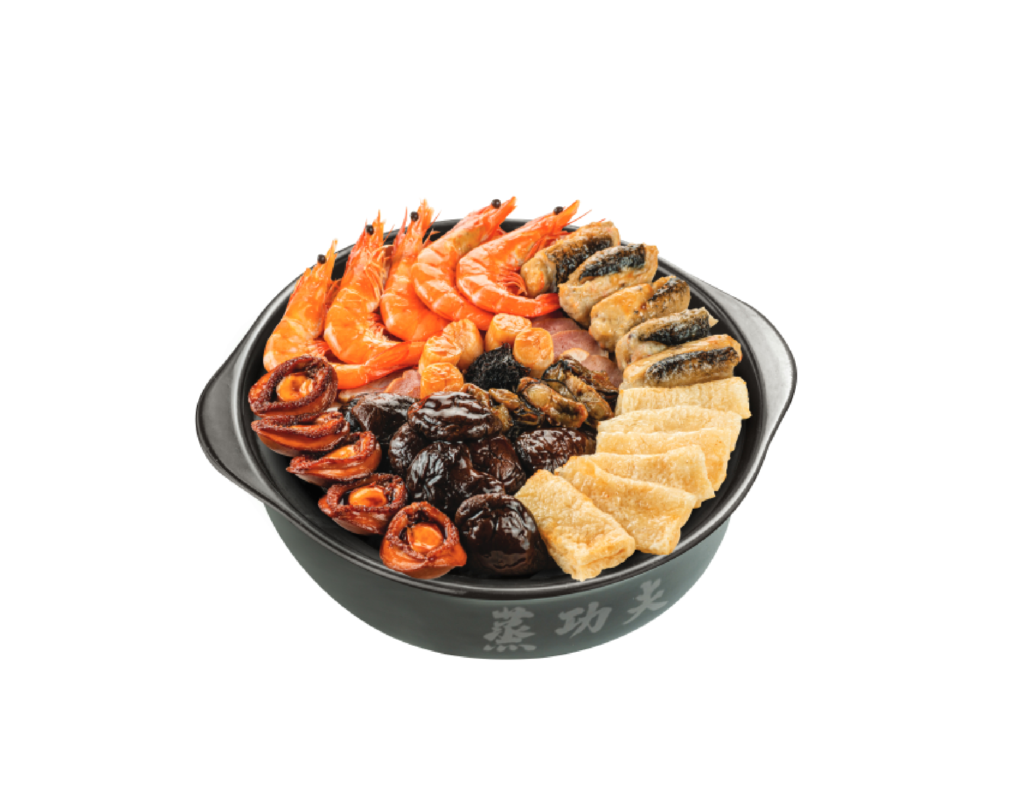 Ms Deluxe Chef's Selection Poonchoy | myaeon2go