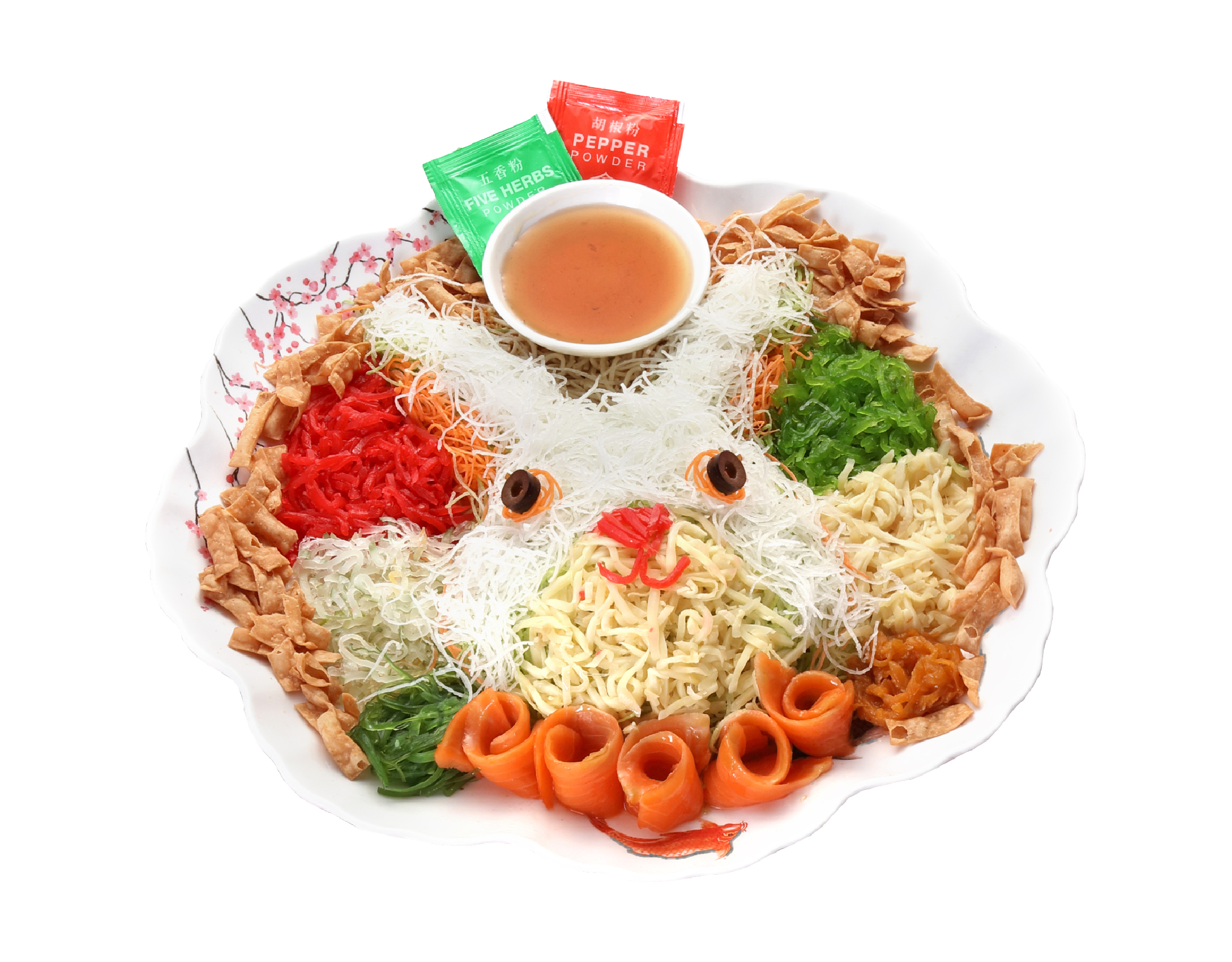 Yee Sang Large Set | myaeon2go