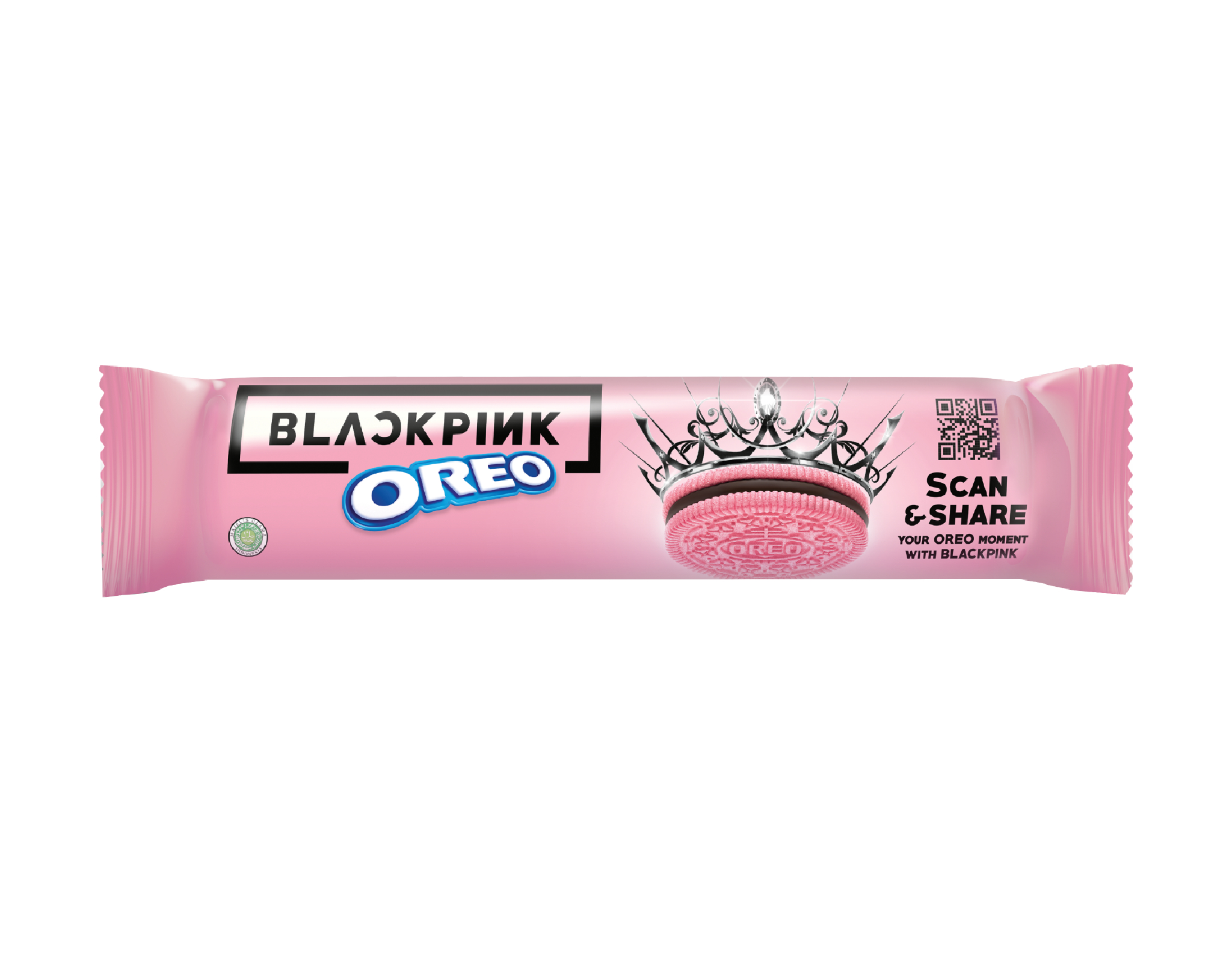 Oreo Pink Cookies Chocolate Blackpink | myaeon2go