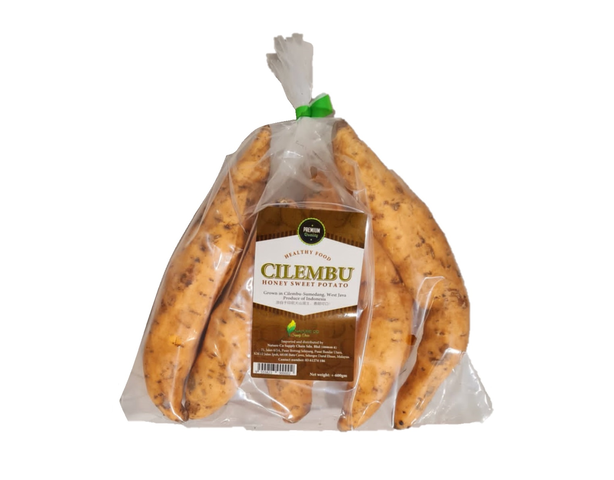 Indonesia Cilembu Honey Sweet Potato | myaeon2go