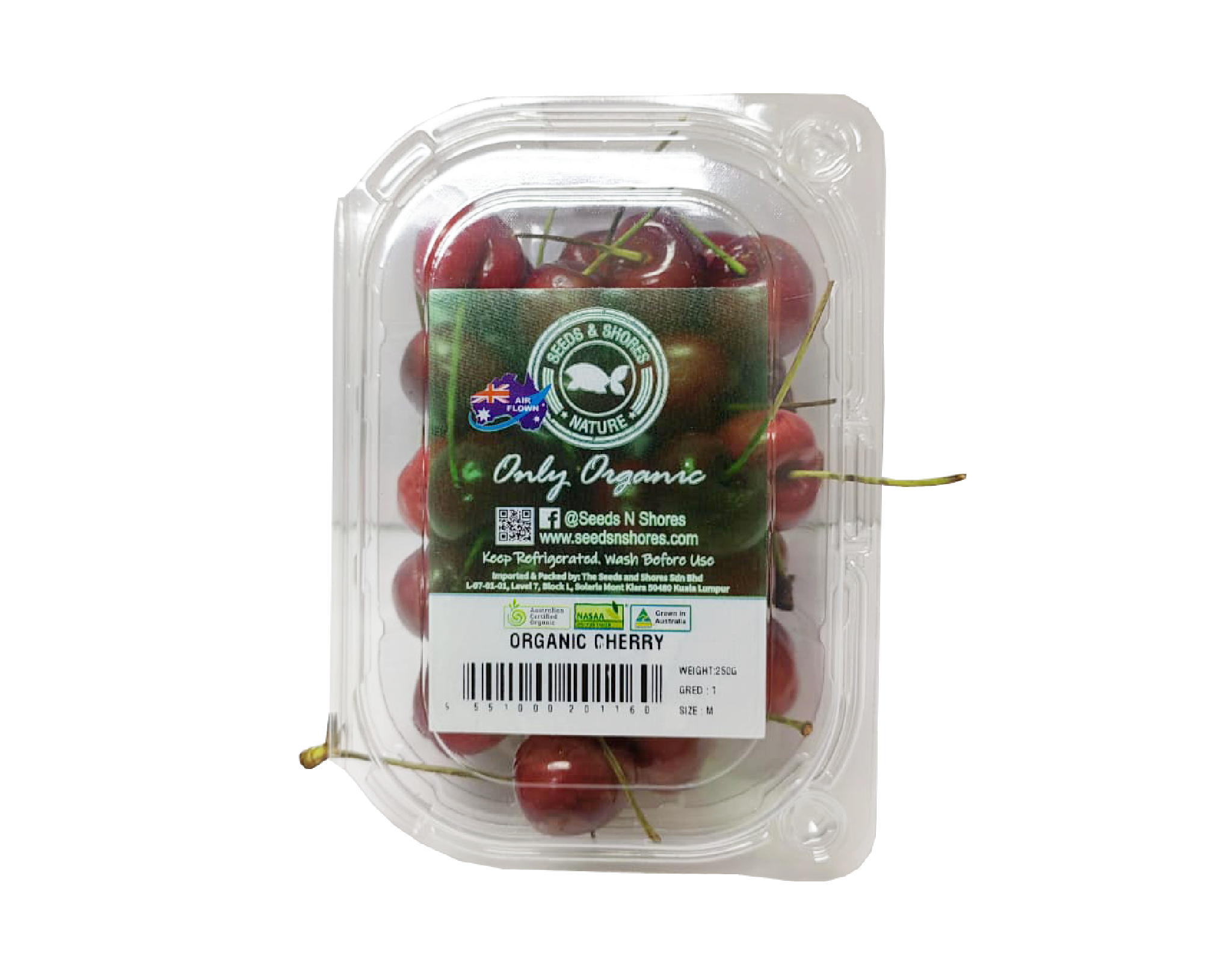 Australia Organic Cherry (1 Pack) | myaeon2go