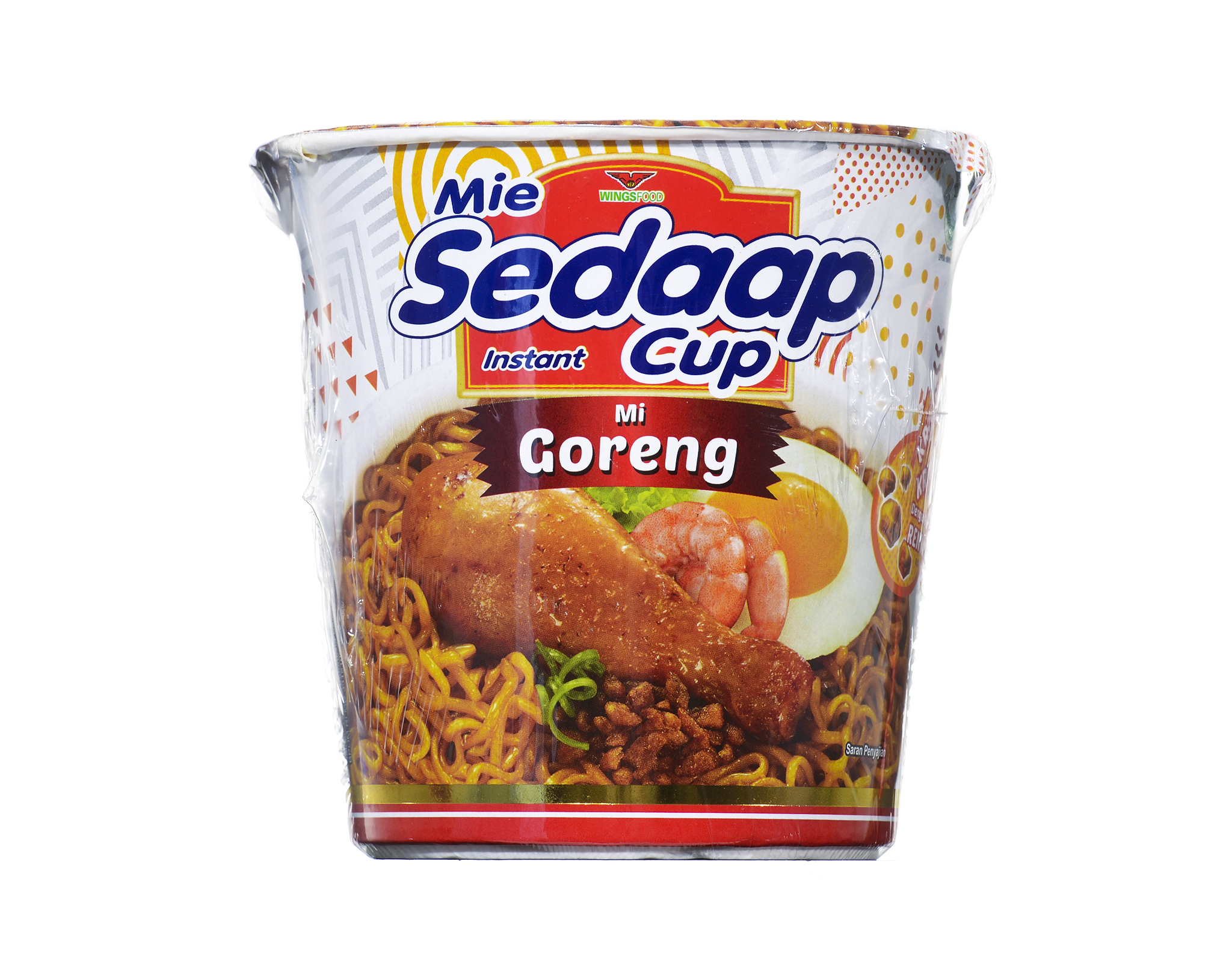 Mi Sedaap Cup Noodle Goreng, 81g - Quick Meal