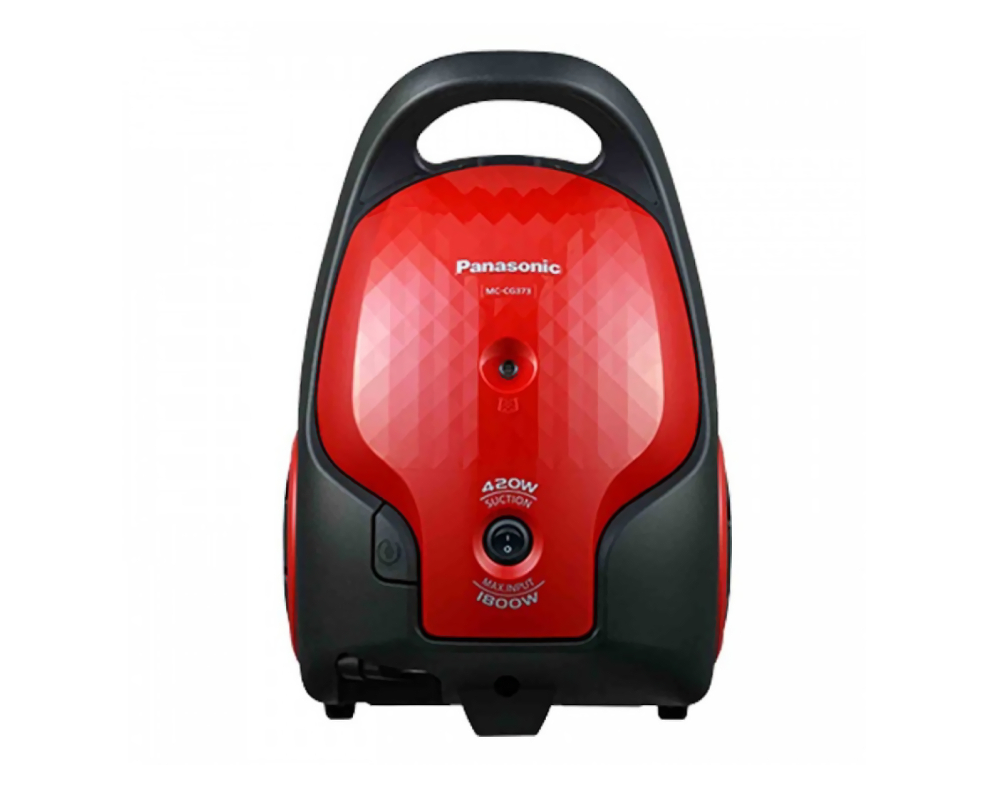 Panasonic Cocolo Vacuum (MC-CG373 - 1800W; Red) | myaeon2go