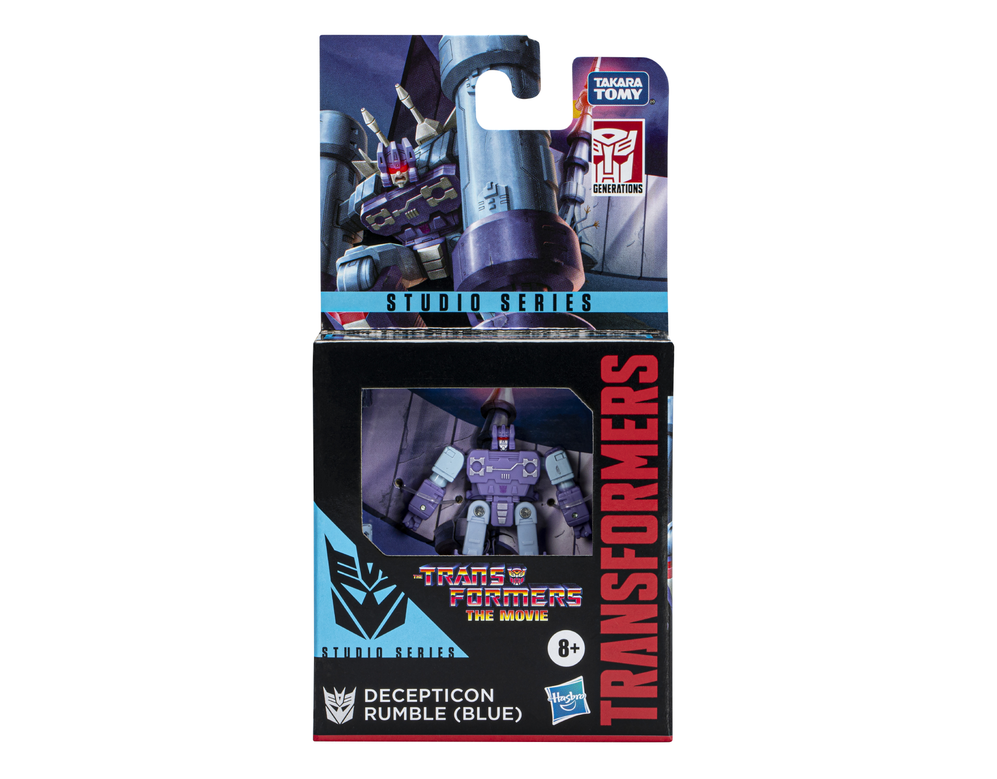 Hasbro Transformers Studio Series Core Class The Transformers (0123 ...