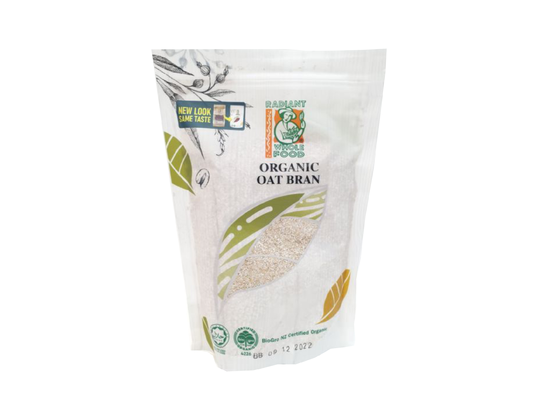 myAEON2GO | Radiant Oat Bran Organic 300 g
