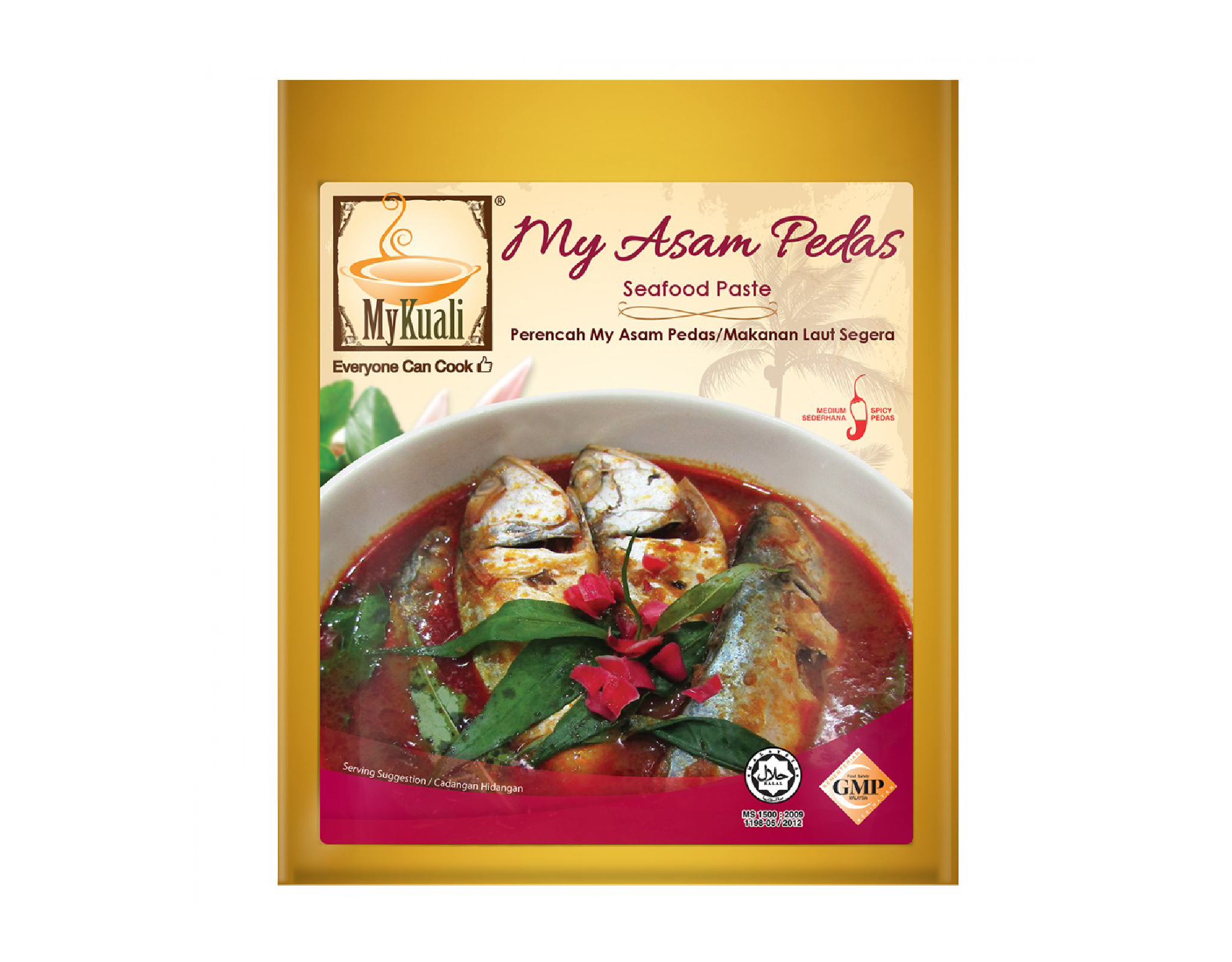 MyKuali Asam Pedas Paste | myaeon2go