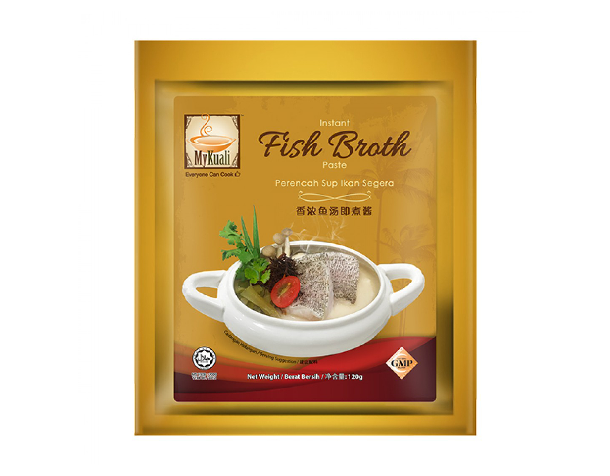 MyKuali Fish Broth Paste | myaeon2go
