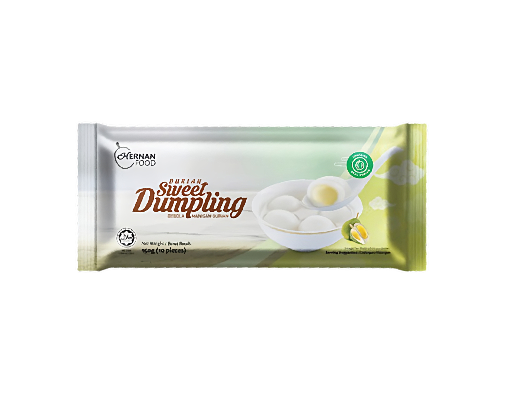 Hernan Food Durian Sweet Dumpling | myaeon2go