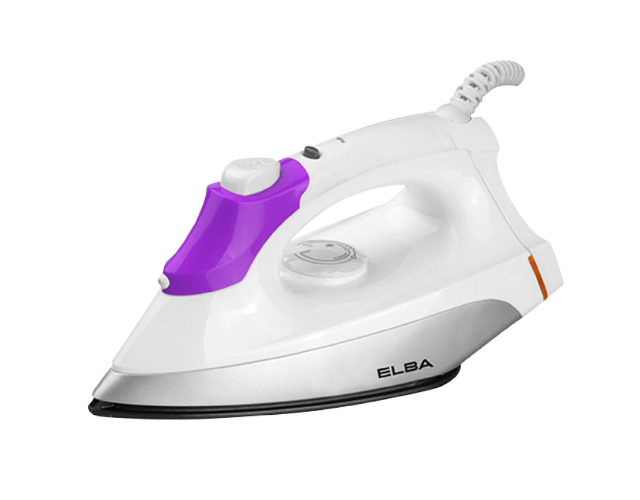 Elba Dry Iron With Spray (EDI-G1303 (PP) - 1300W) | myaeon2go