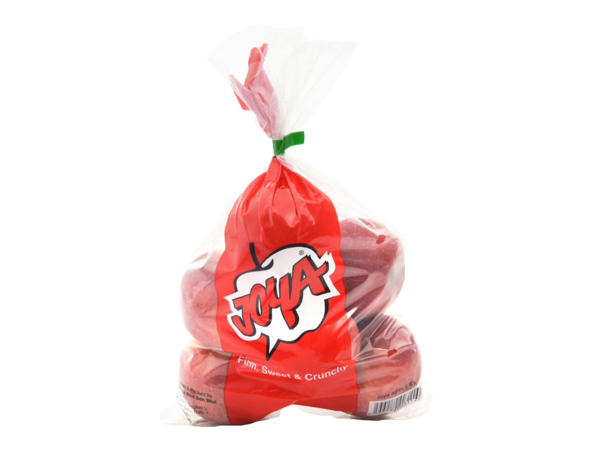 Nature's Best SA Joya Apple, 1 Pack - Firm & Sweet