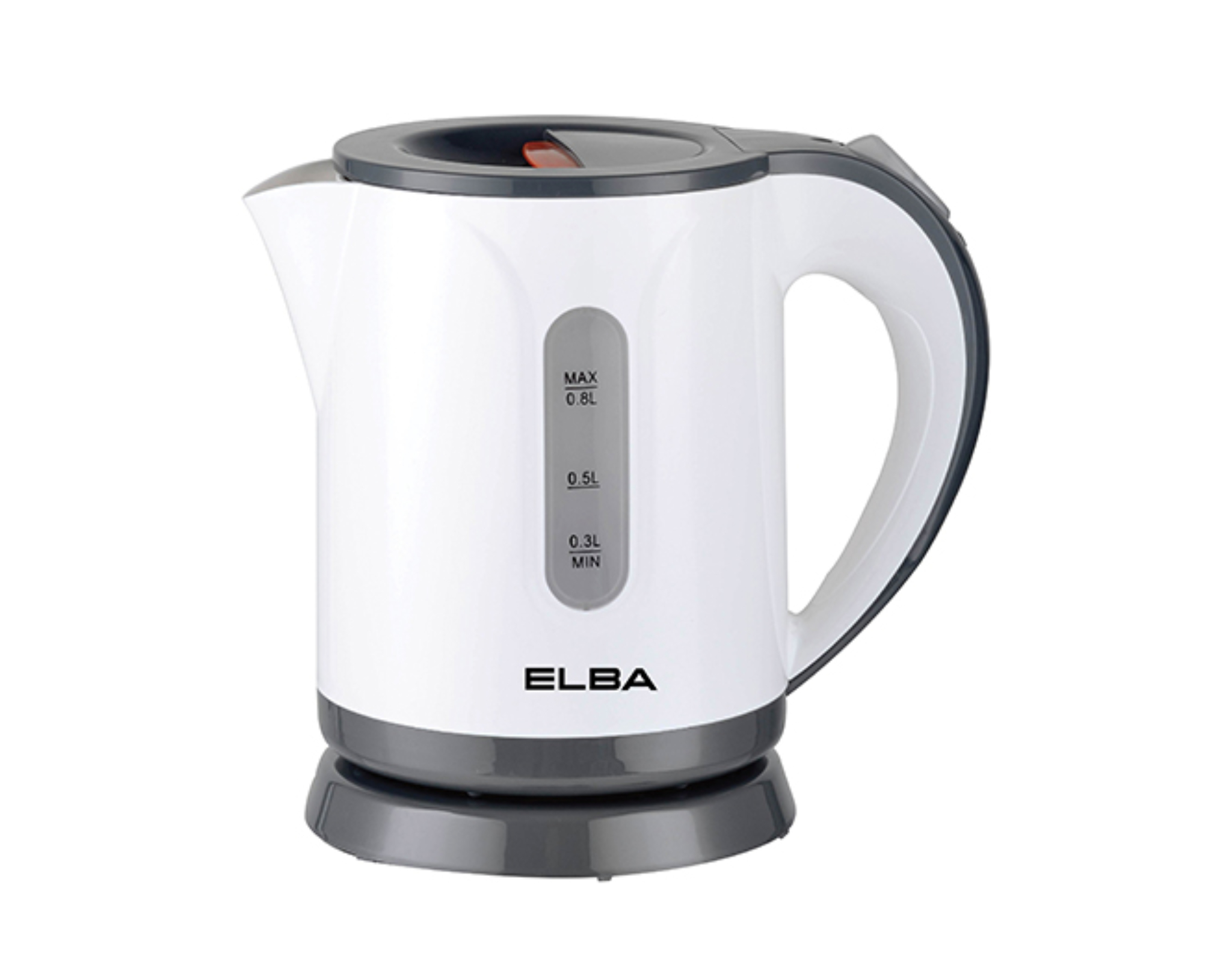 Elba Jug Kettle (EJK-E0811(GR) - 0.8L) | myaeon2go