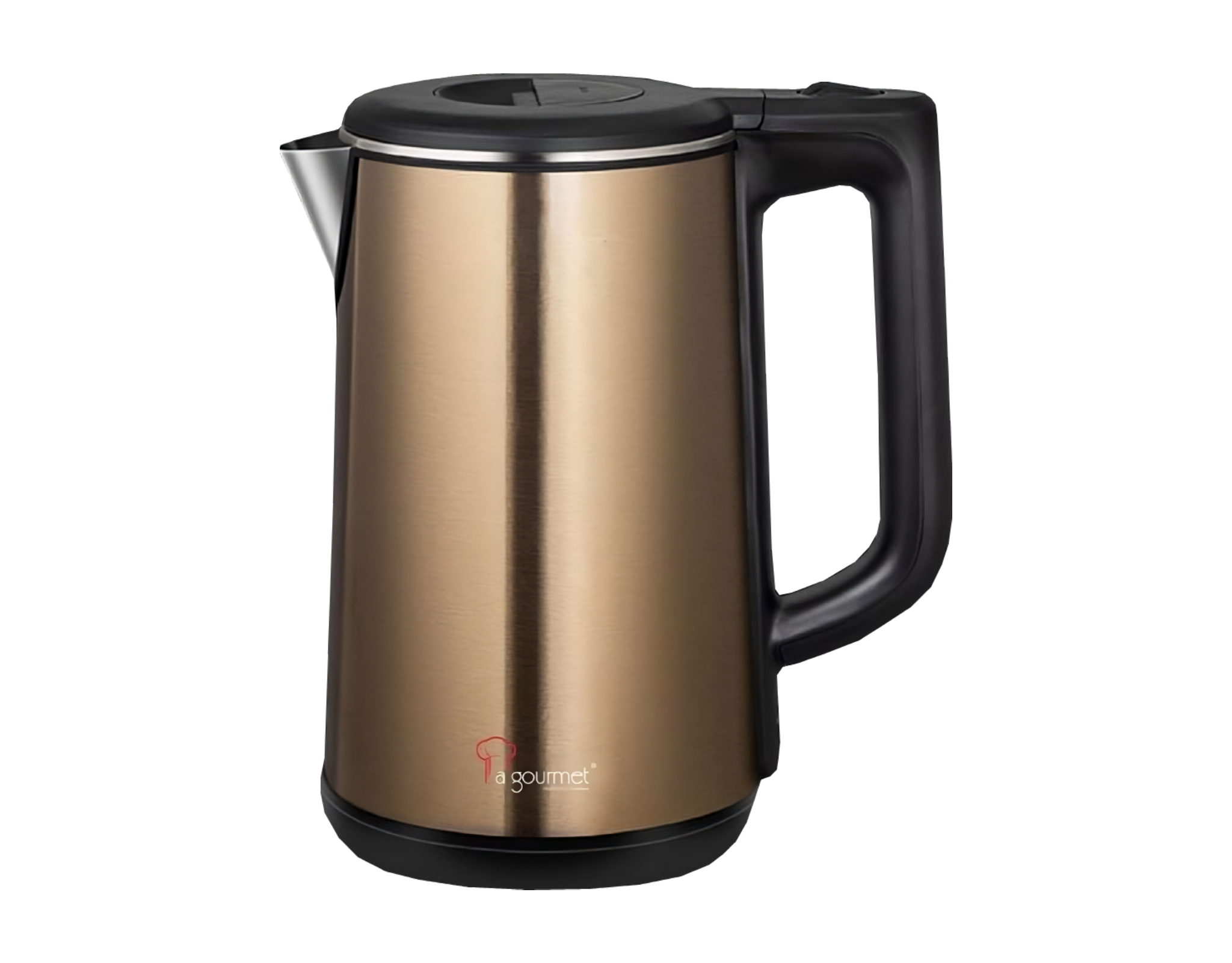 La Gourmet Stainless Steel Kettle Goldion (LGMEL378378 1.8L) | myaeon2go