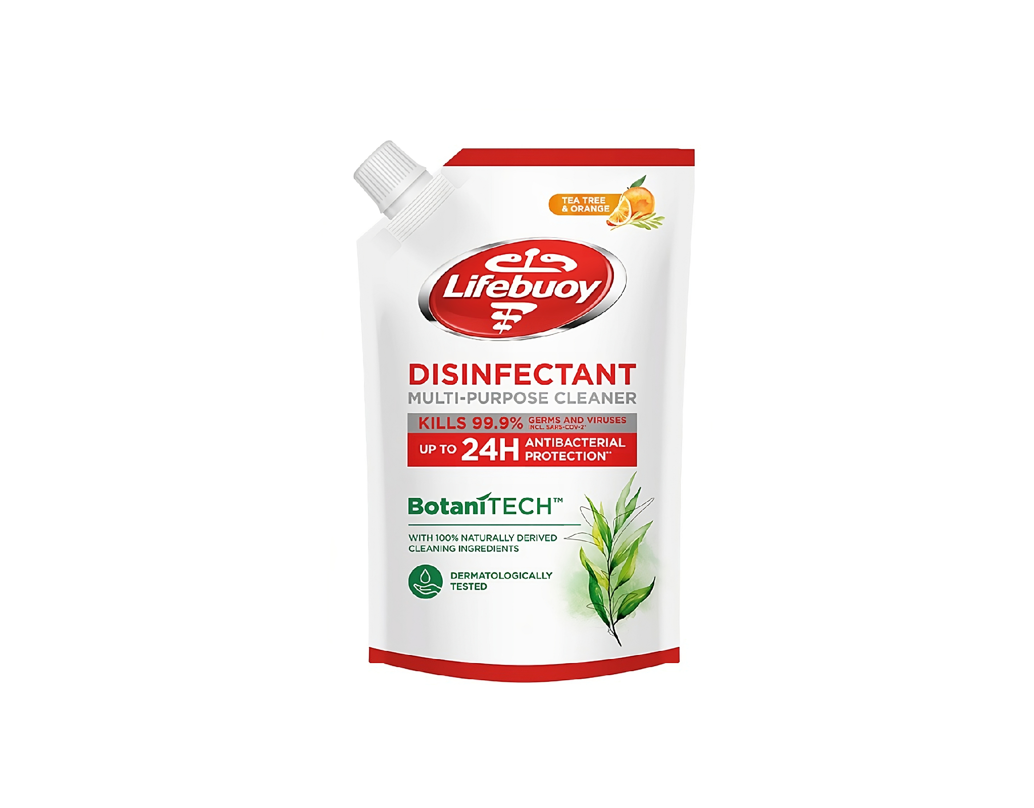 Lifebuoy Multi Purpose Cleaner Tea Tree & Orange Refill | myaeon2go
