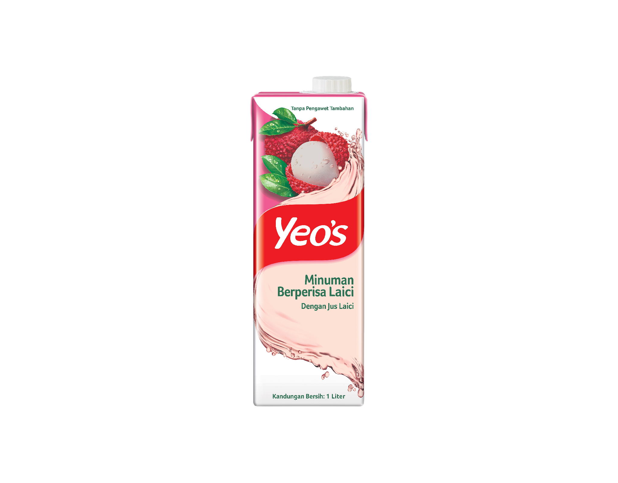 Yeo's Lychee | myaeon2go