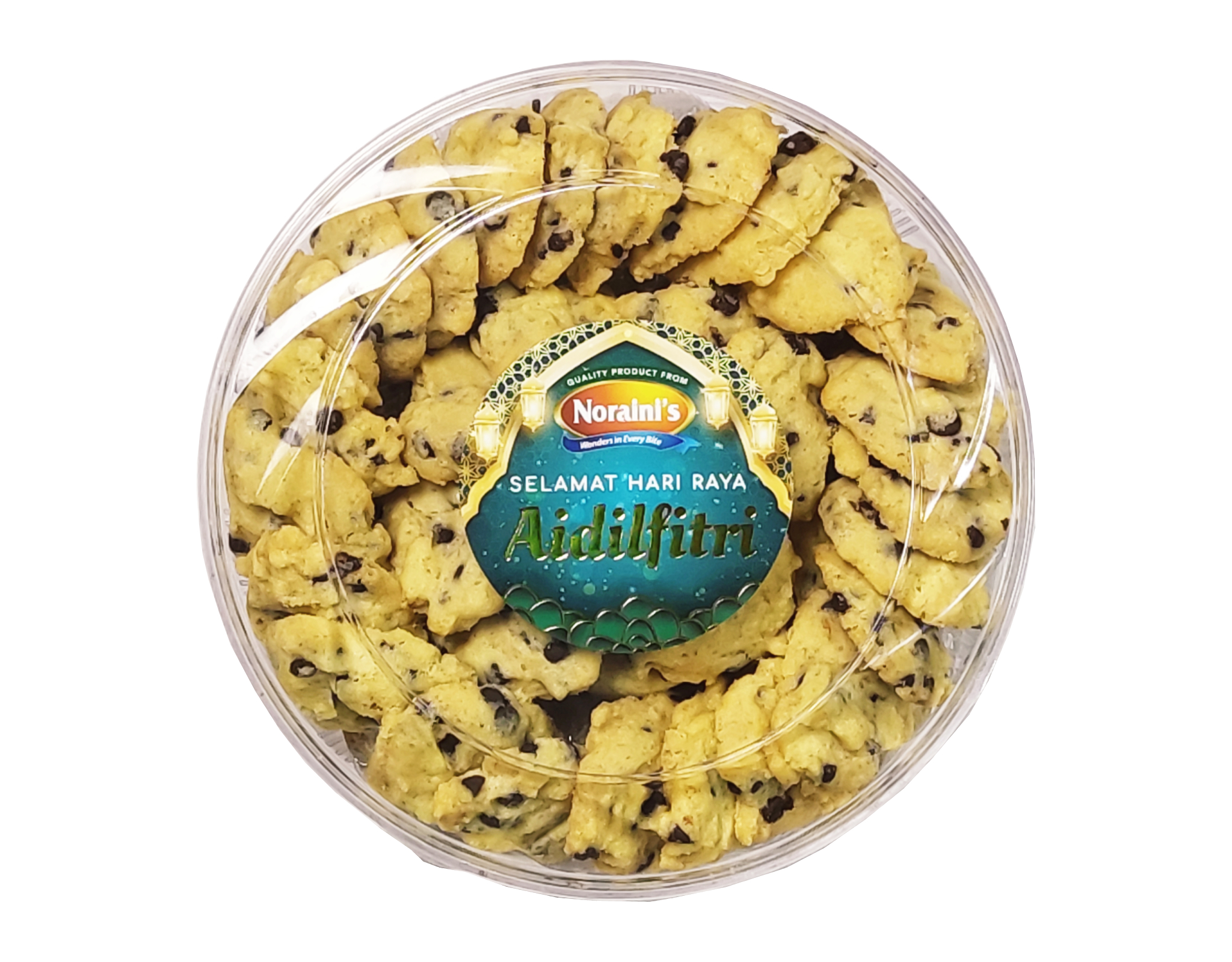 Noraini's Chocolate Chip Cookies | myaeon2go