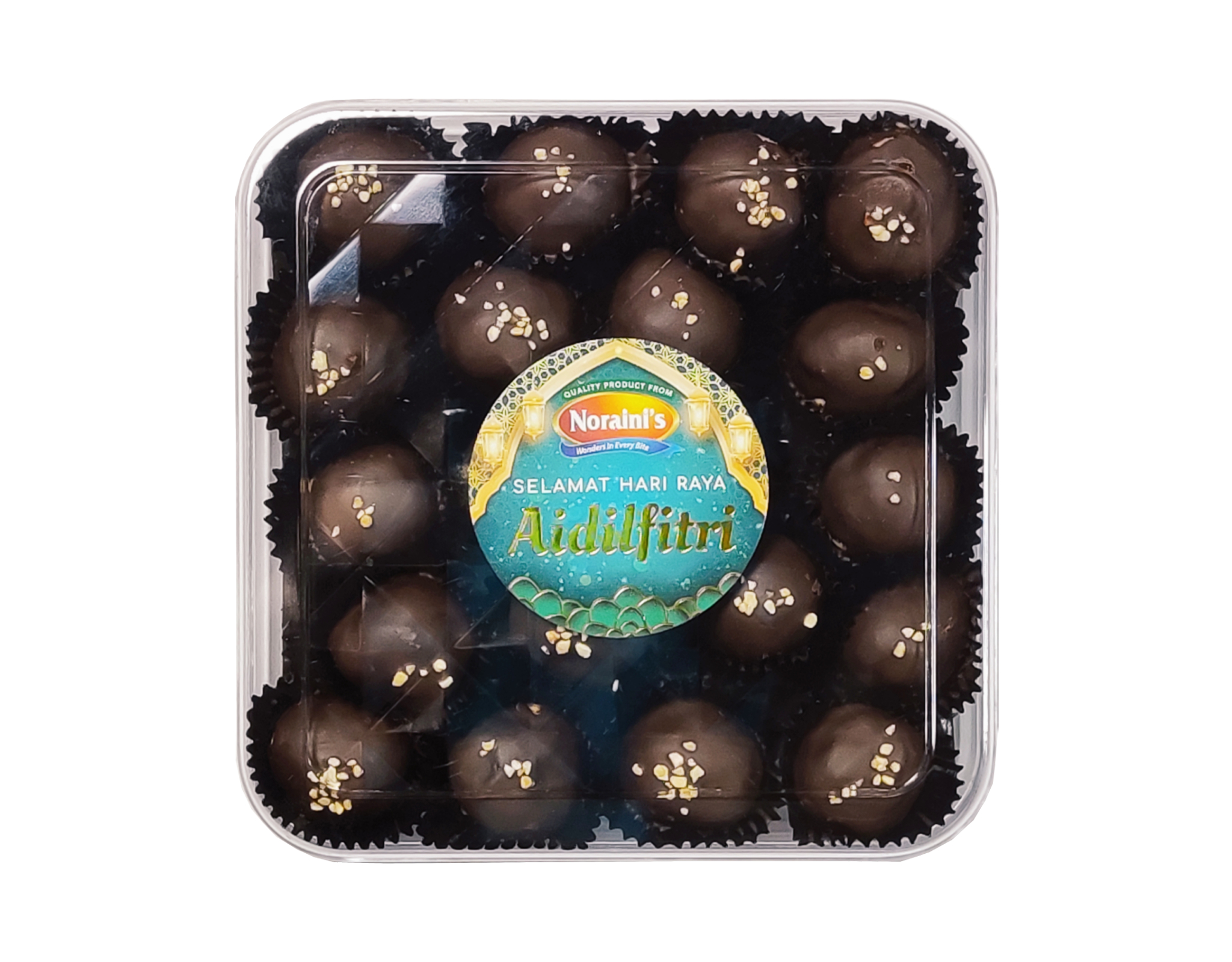 Noraini's Almond London Cookies | myaeon2go