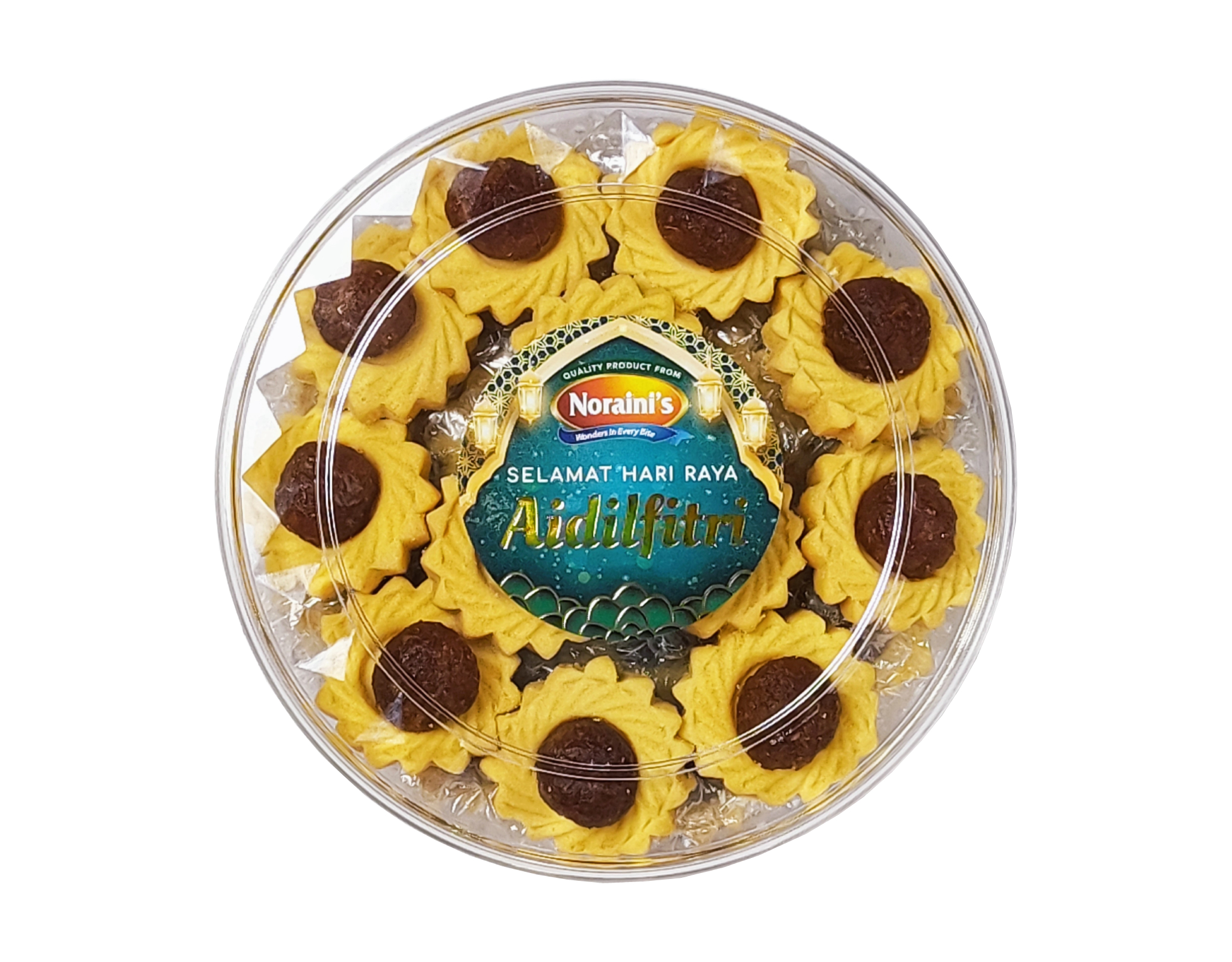 Noraini's Pineapple Tart Cookies | myaeon2go