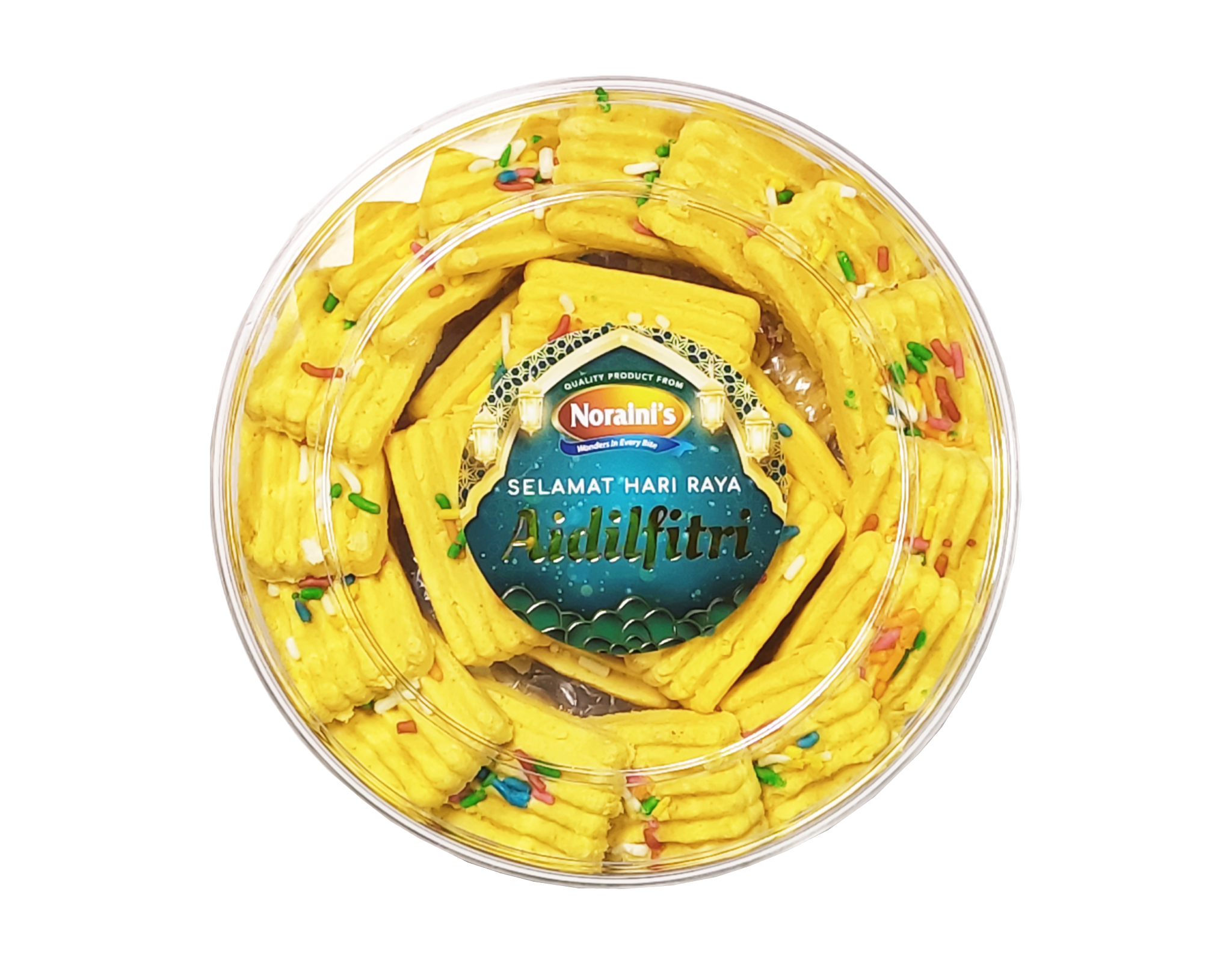 Noraini's Samprit Cookies | myaeon2go