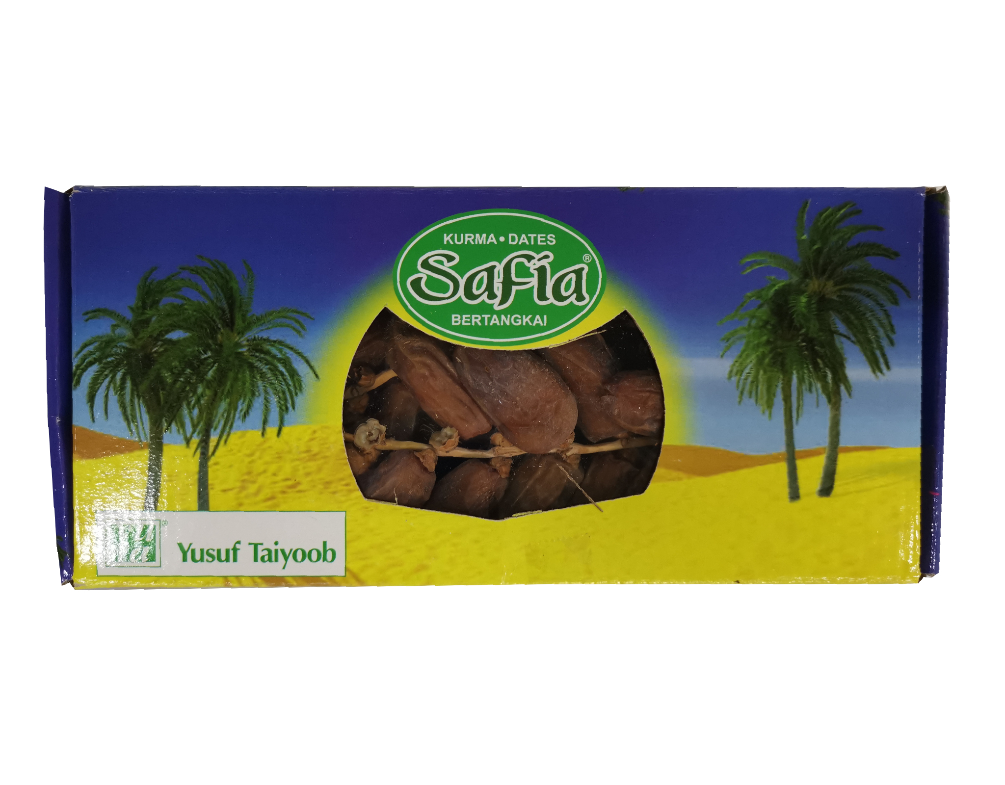Yusuf Taiyoob Kurma Safia Bertangkai | myaeon2go