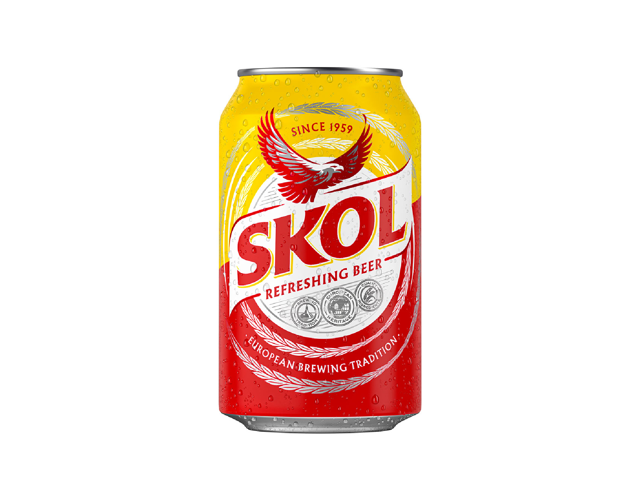 Skol Beer Can | myaeon2go