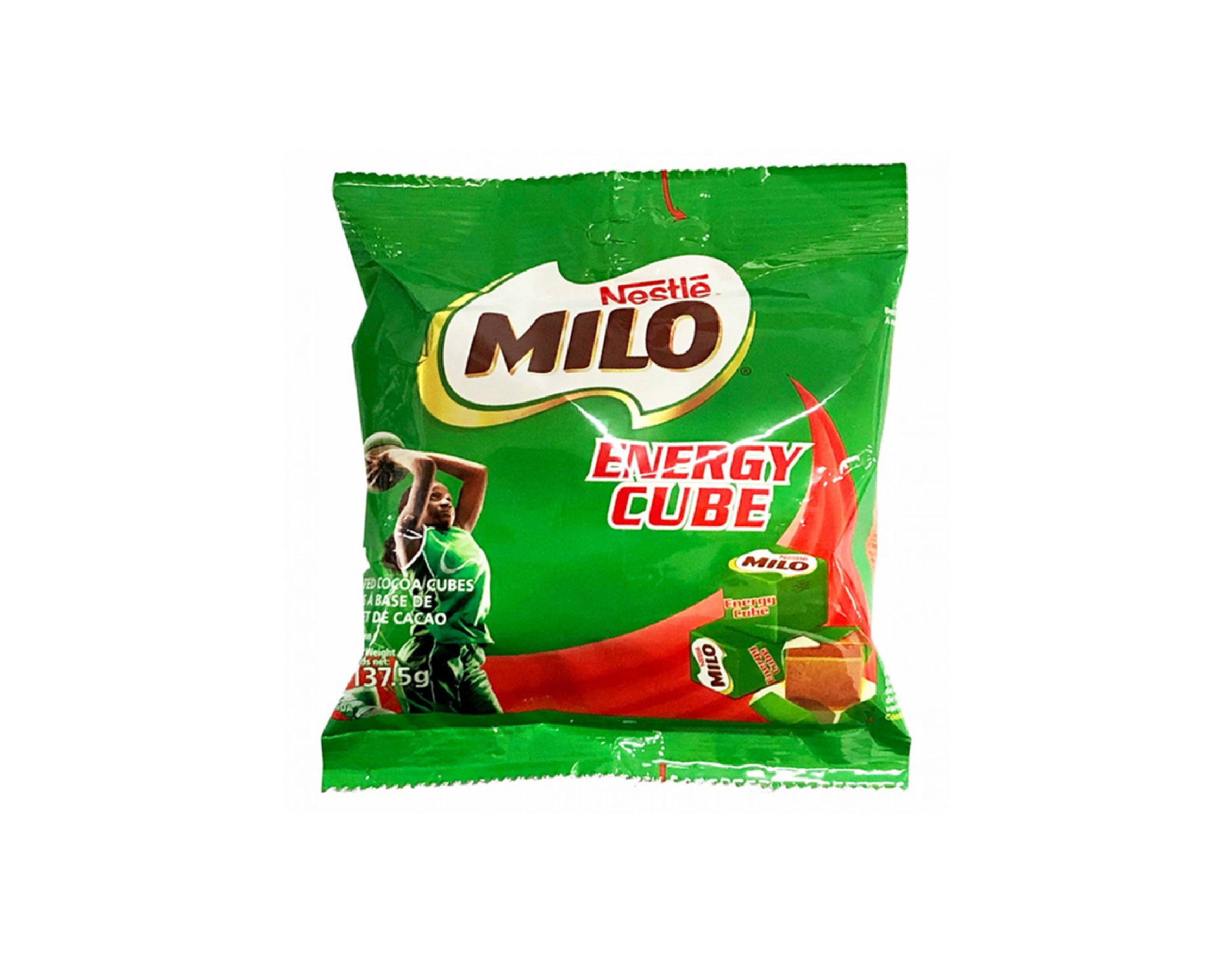 Milo Energy Cube | myaeon2go