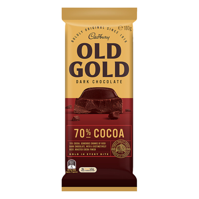 Cadbury Old Gold 70% Cocoa | myaeon2go