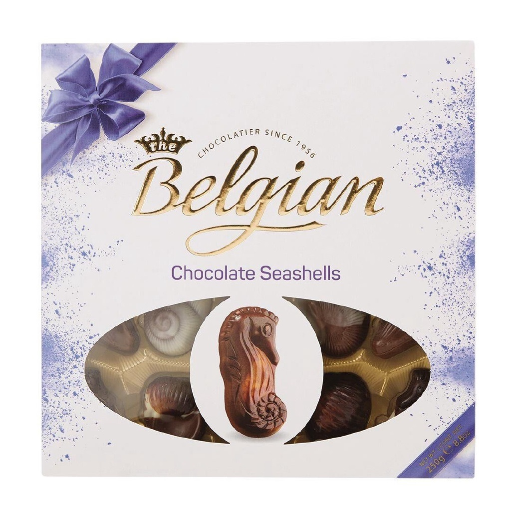 Belgian Seashell Box | myaeon2go