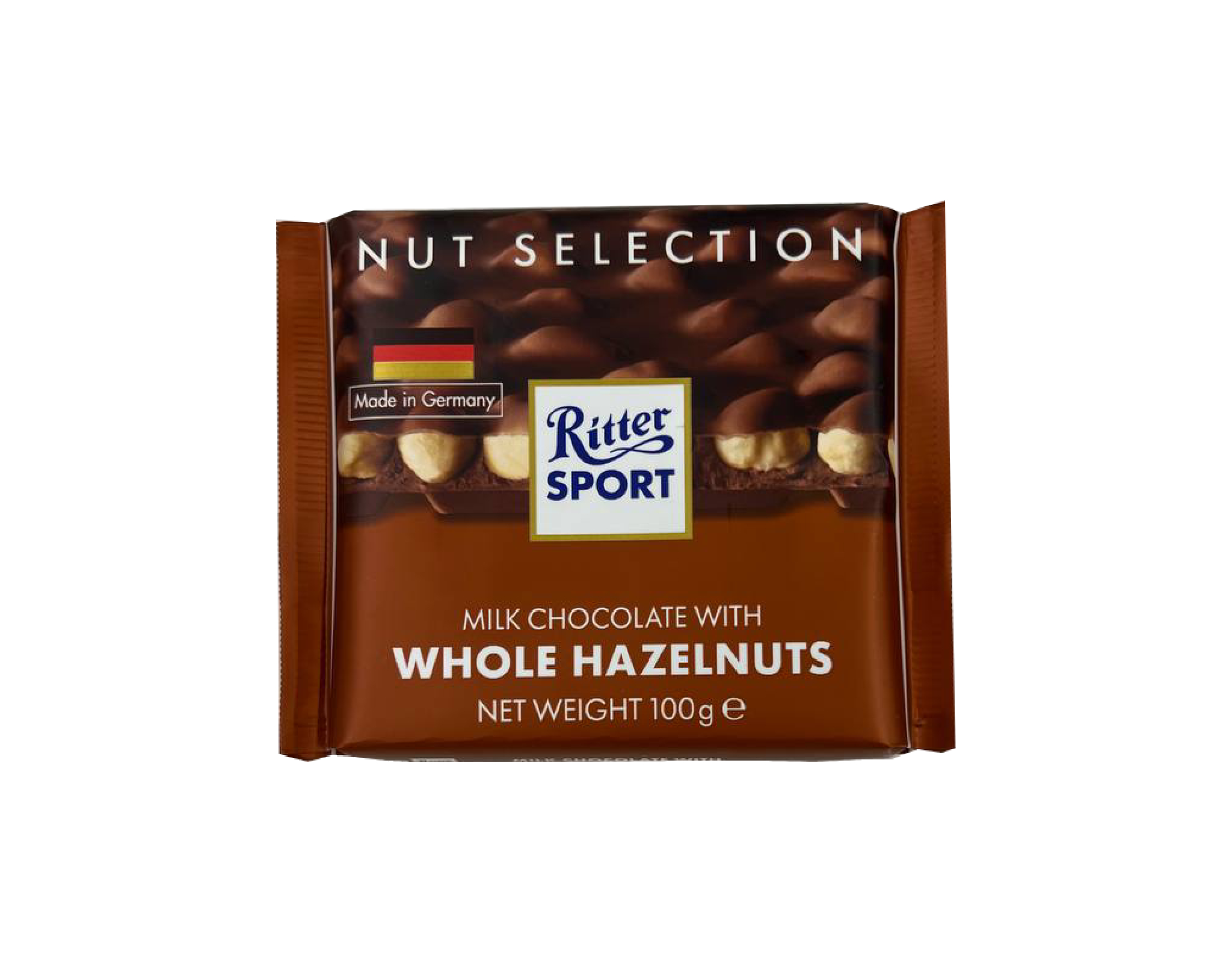 Ritter Sport Whole Hazelnut | myaeon2go