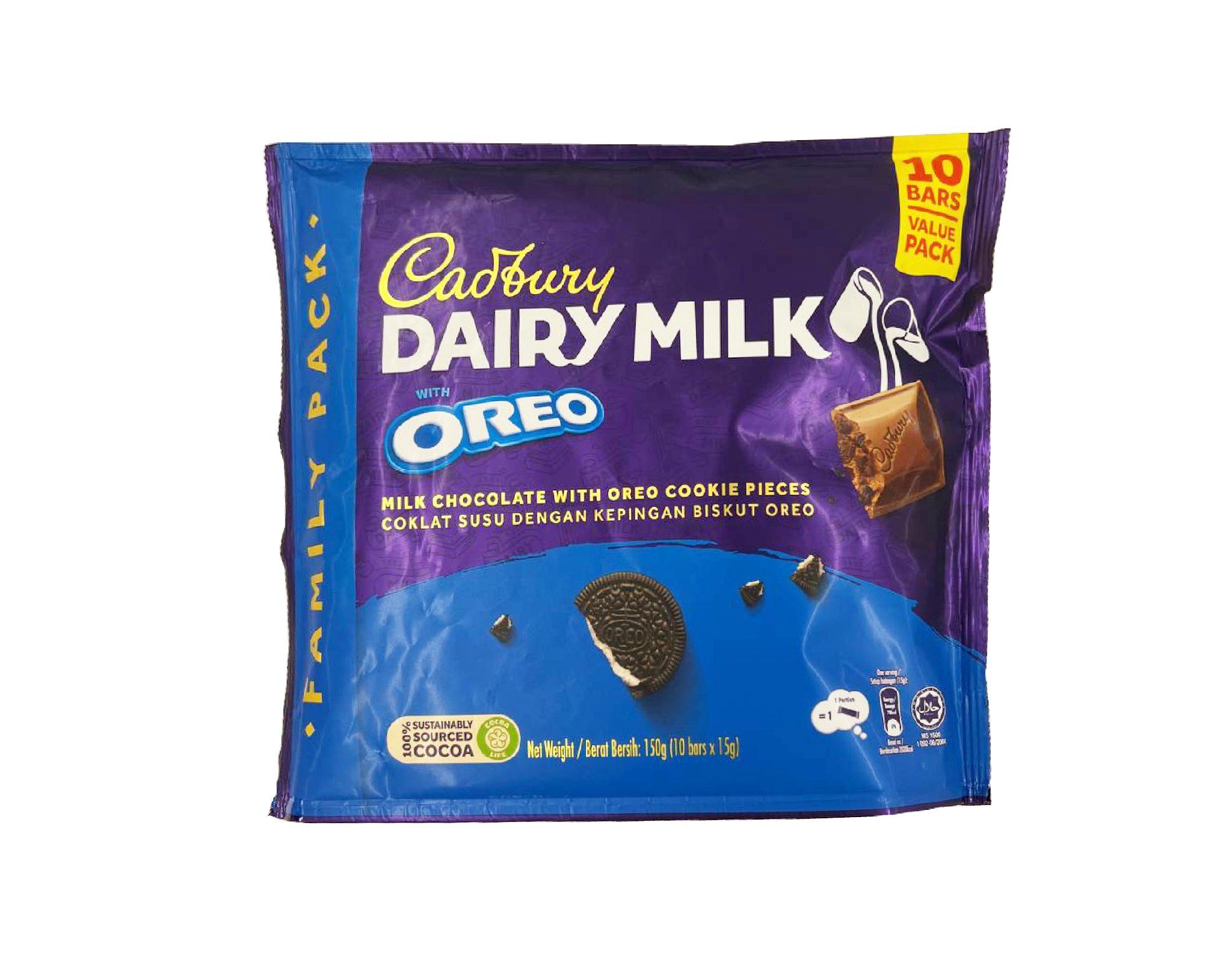 Cadbury Oreo Doybag | myaeon2go