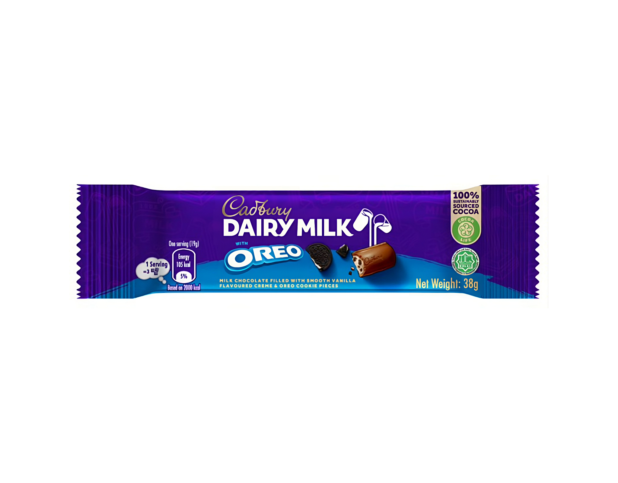 Cadbury Dairy Milk Bar Oreo | myaeon2go