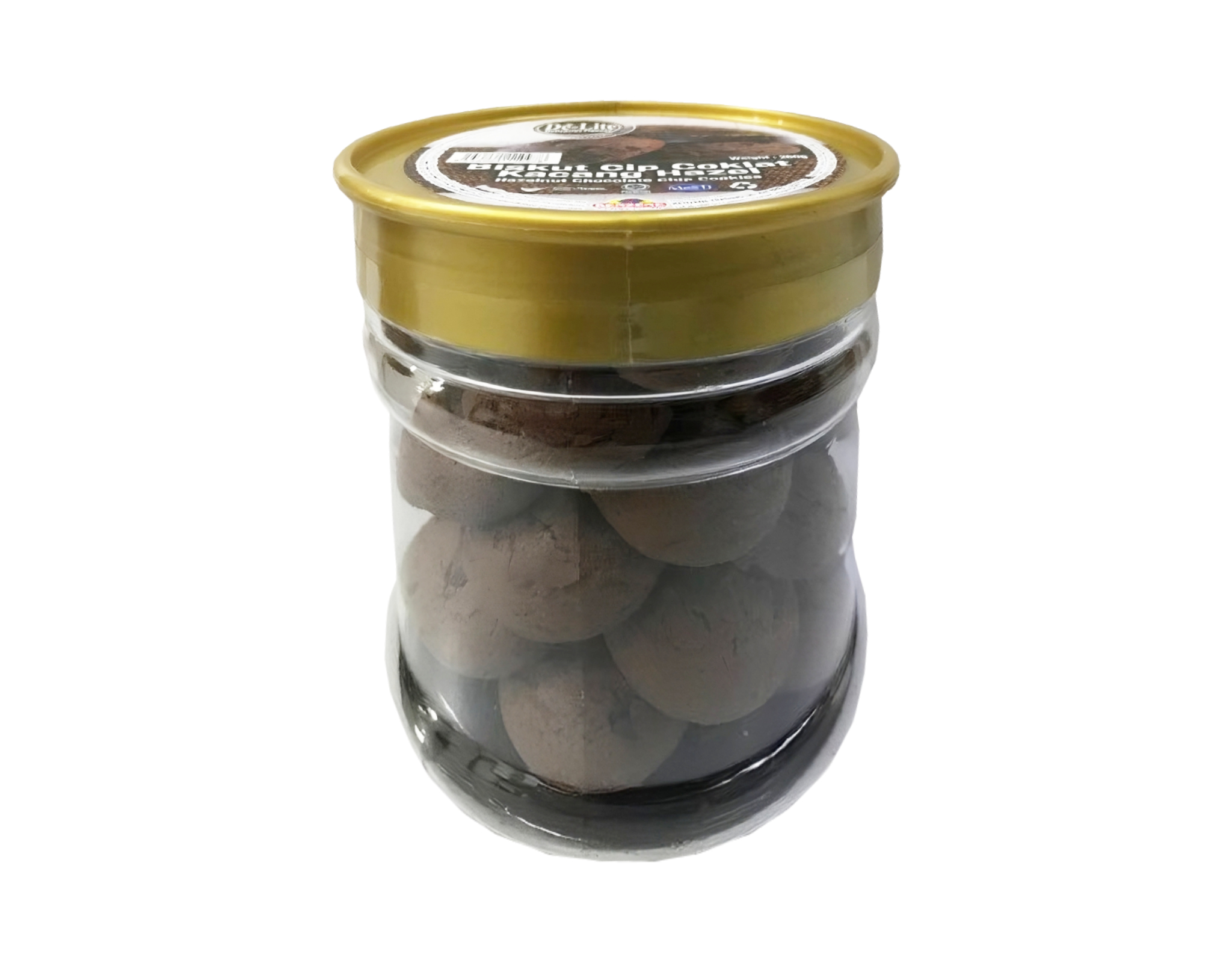 Delite Hazelnut Chocolate Chip (Double Choco) | myaeon2go