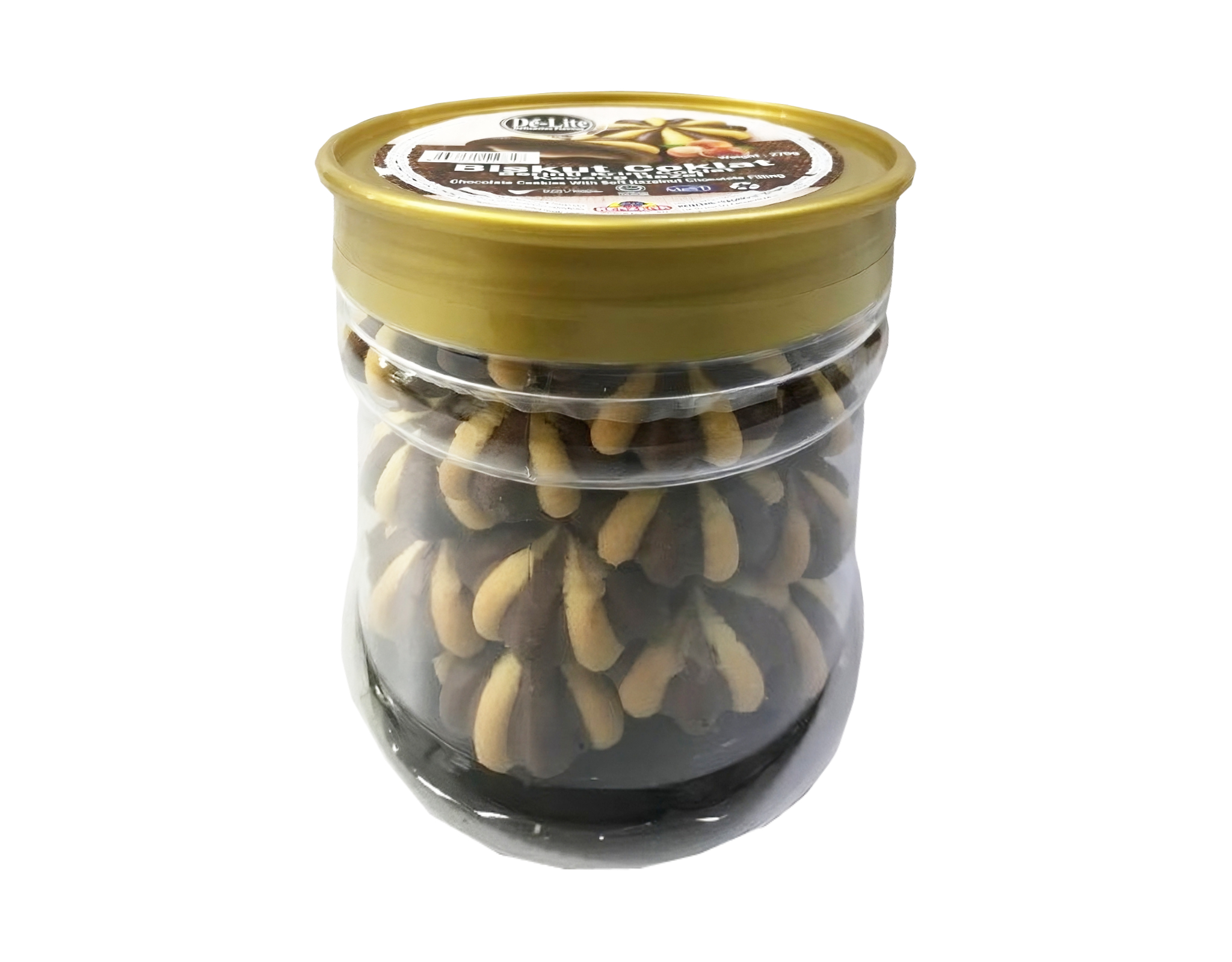 Delite Chocolate Cookies With Centre Filing | myaeon2go