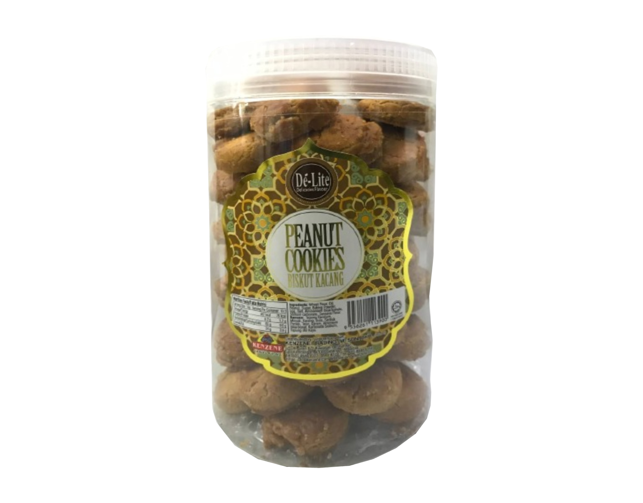 Delite Peanut Cookies | myaeon2go
