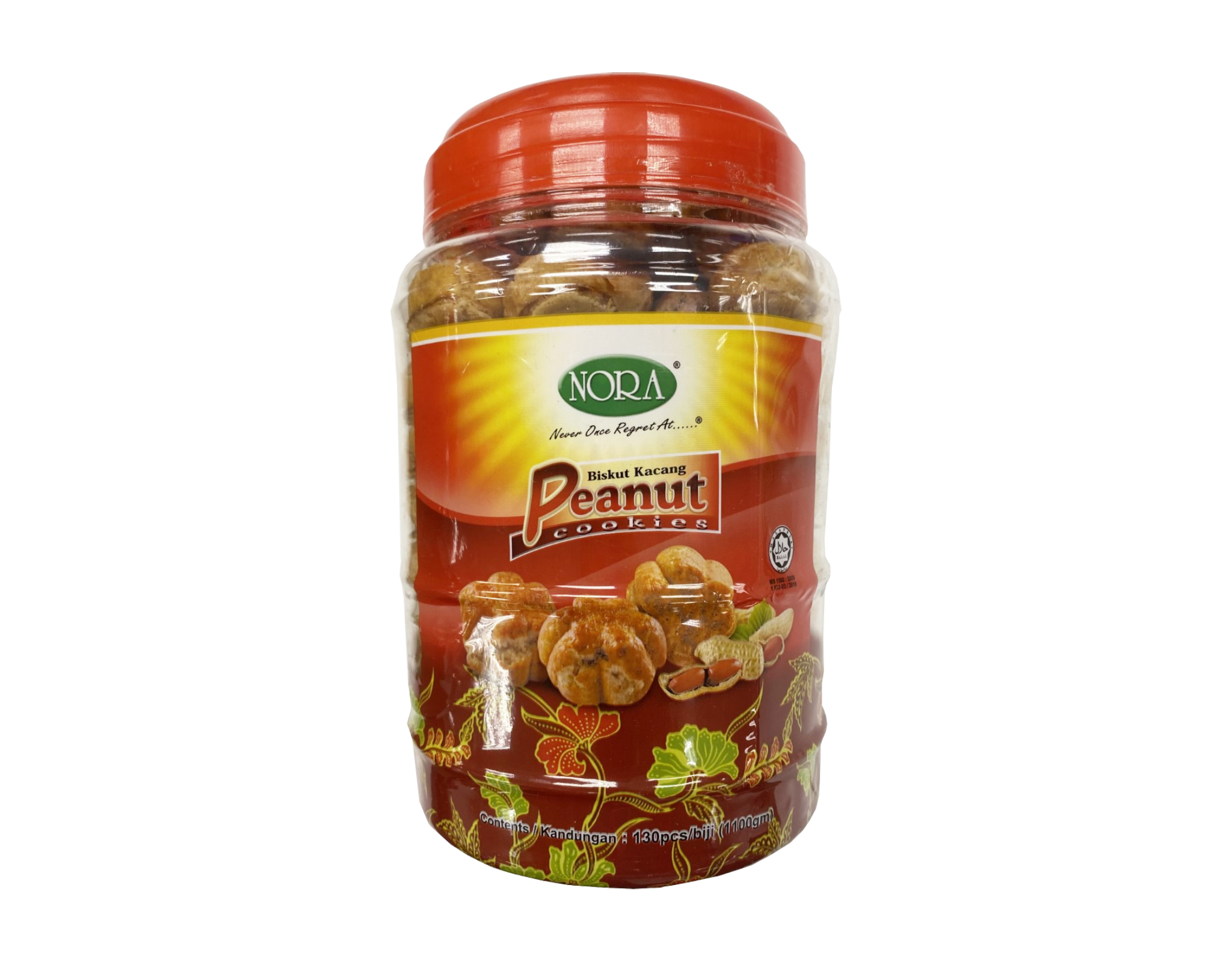 Nora Peanut Cookies Original | myaeon2go