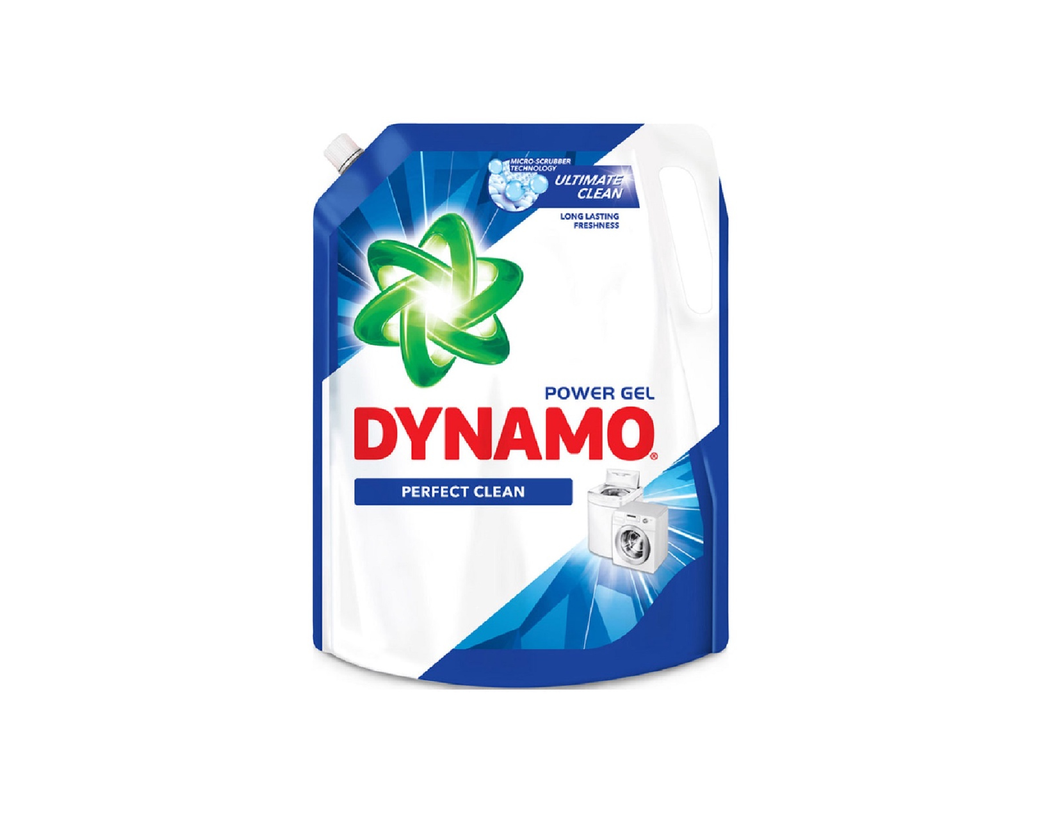 Dynamo Power Gel Perfect Clean Liquid Detergent | myaeon2go
